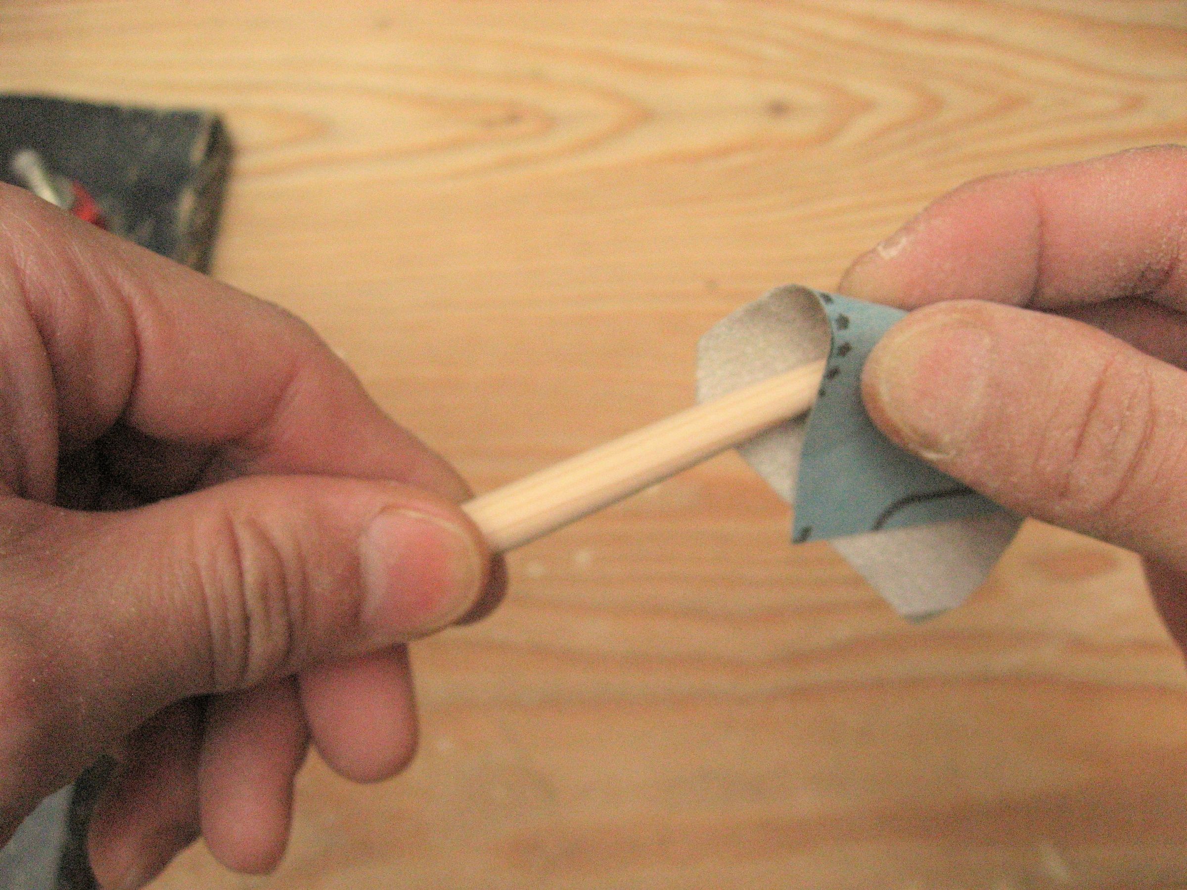 DIY Chopsticks & Chopsticks Rest : 4 Steps (with Pictures) - Instructables