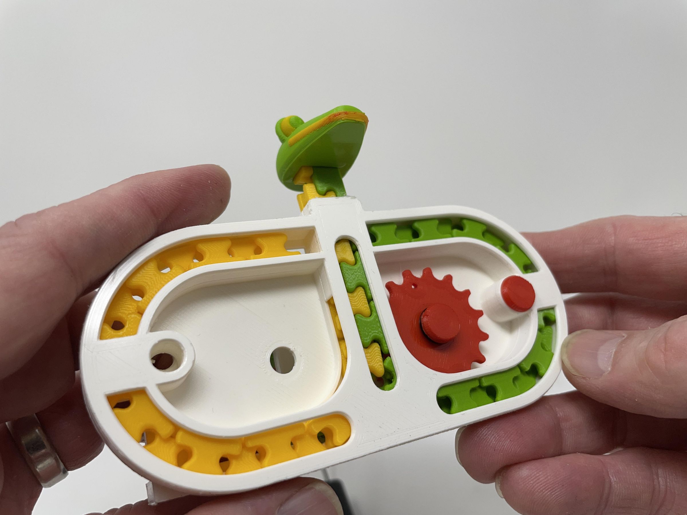 A 3D Printed Snake Automaton. : 6 Steps (with Pictures) - Instructables