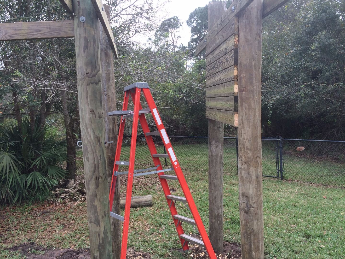 Climbing Wall Treehouse : 7 Steps (with Pictures) - Instructables