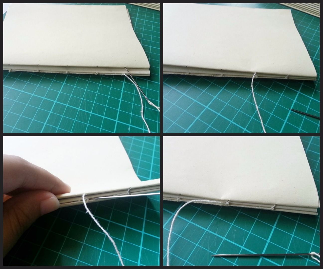 DIY Customized Book Journal : 12 Steps (with Pictures) - Instructables