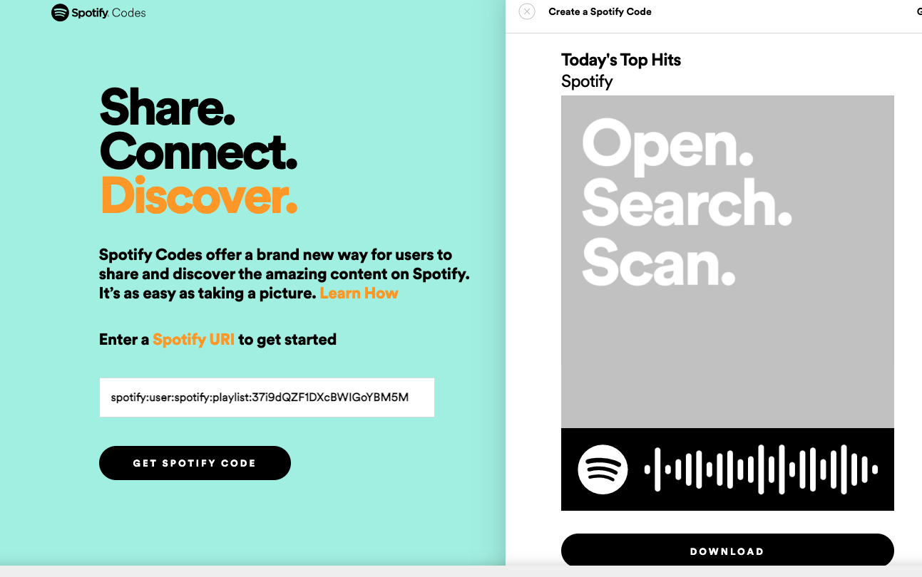 Spotify Tags : 3 Steps - Instructables