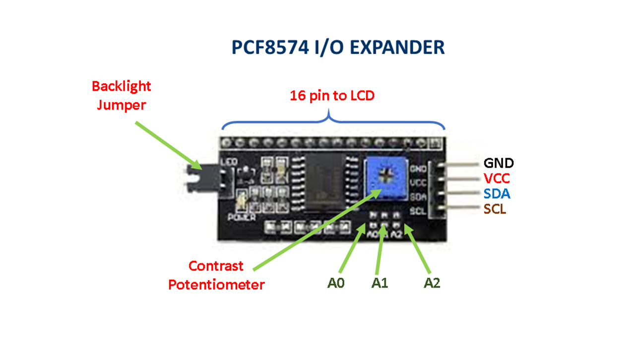 DS3231 REAL-TIME CLOCK WITH I2C LCD AND ARDUINO NANO : 5 Steps ...