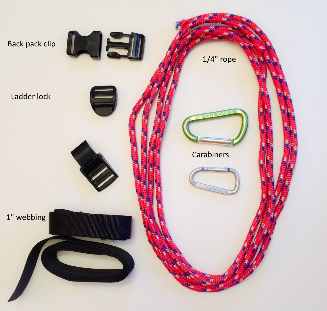 Bulkhead Bike Storage Rack : 4 Steps - Instructables