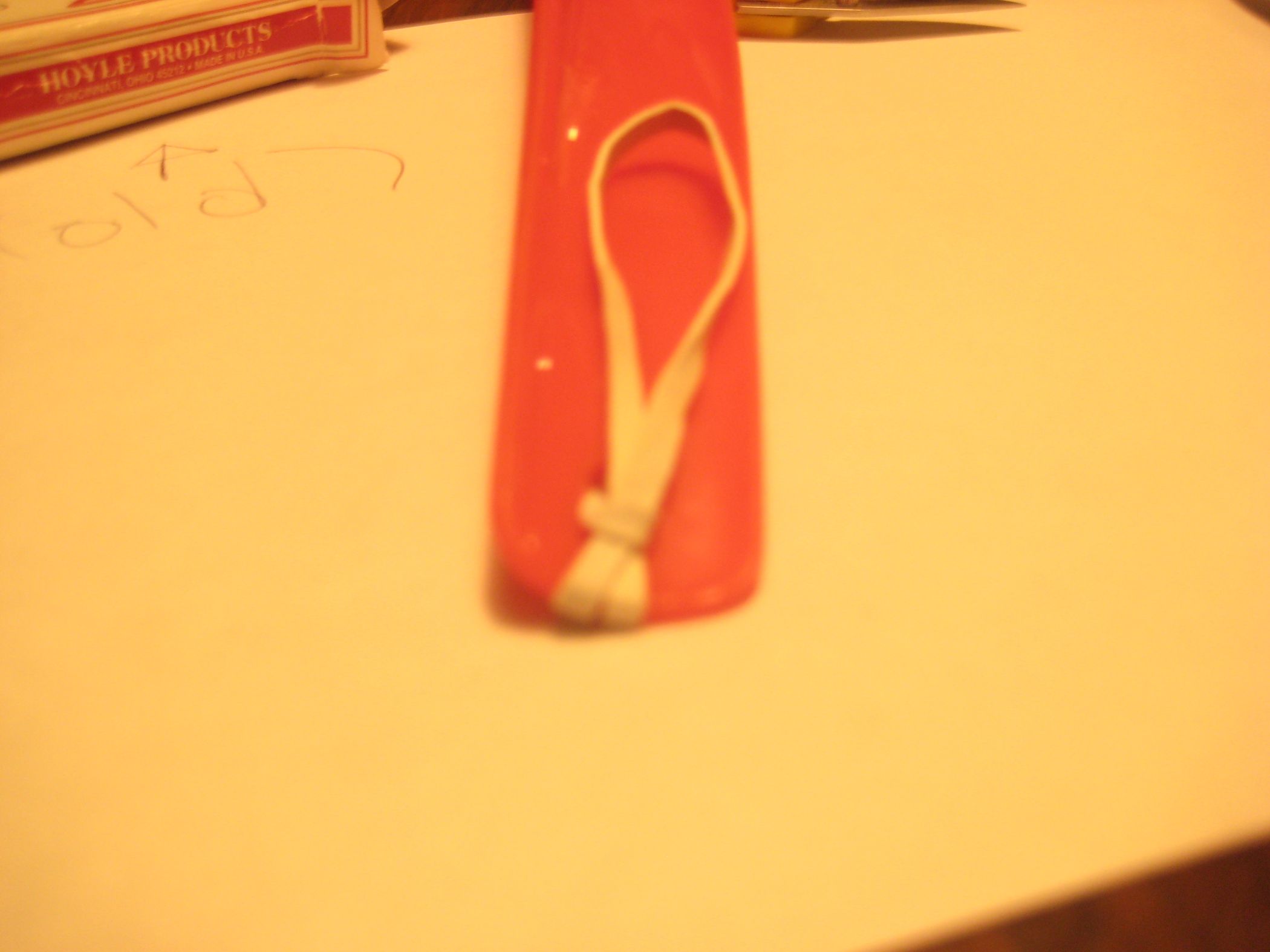 an Insanely Sweet Card Shooter Gun! : 4 Steps - Instructables