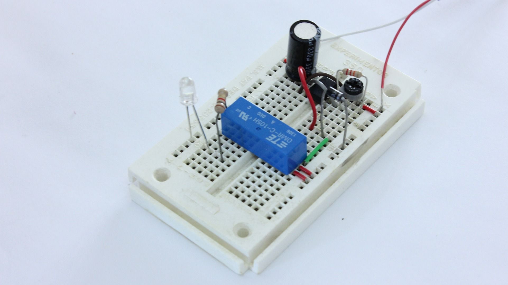 Adjustable Temperature Controller for Heating Elements : 8 Steps (with ...