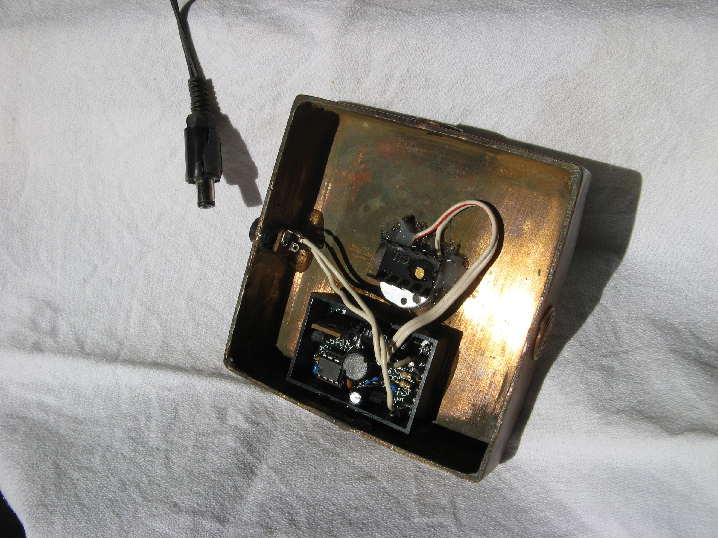 Stacked Glass LED Light : 6 Steps (with Pictures) - Instructables