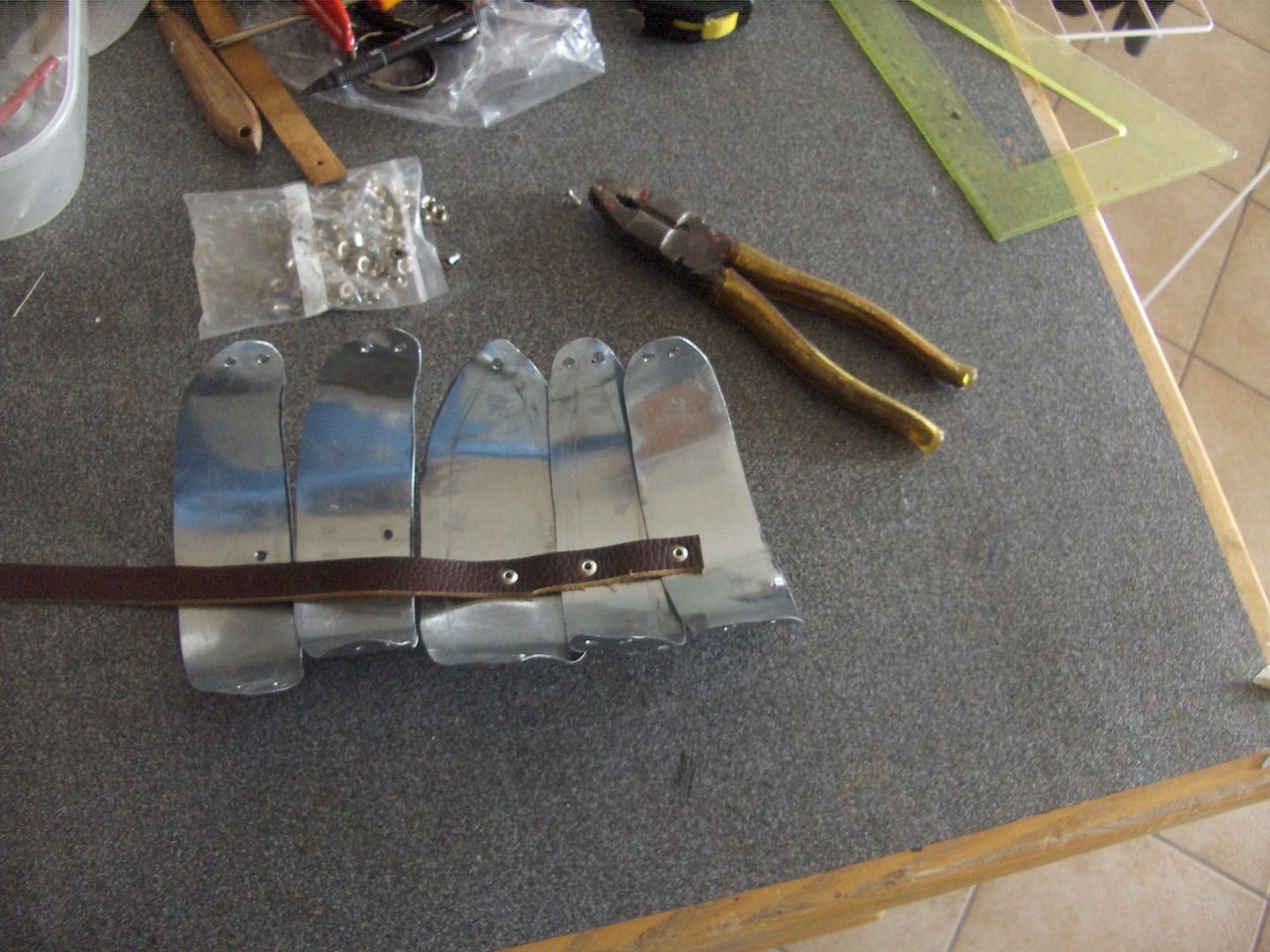 HEMA Training Guards : 5 Steps (with Pictures) - Instructables
