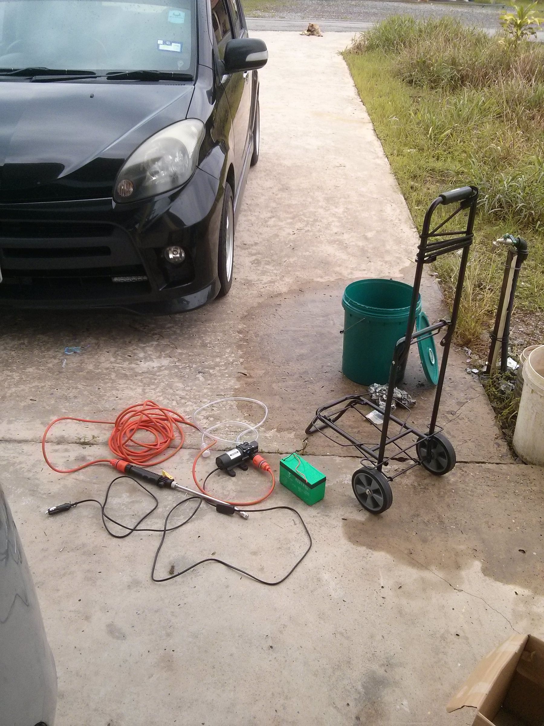 DIY Electric Sprayer Tank : 3 Steps - Instructables