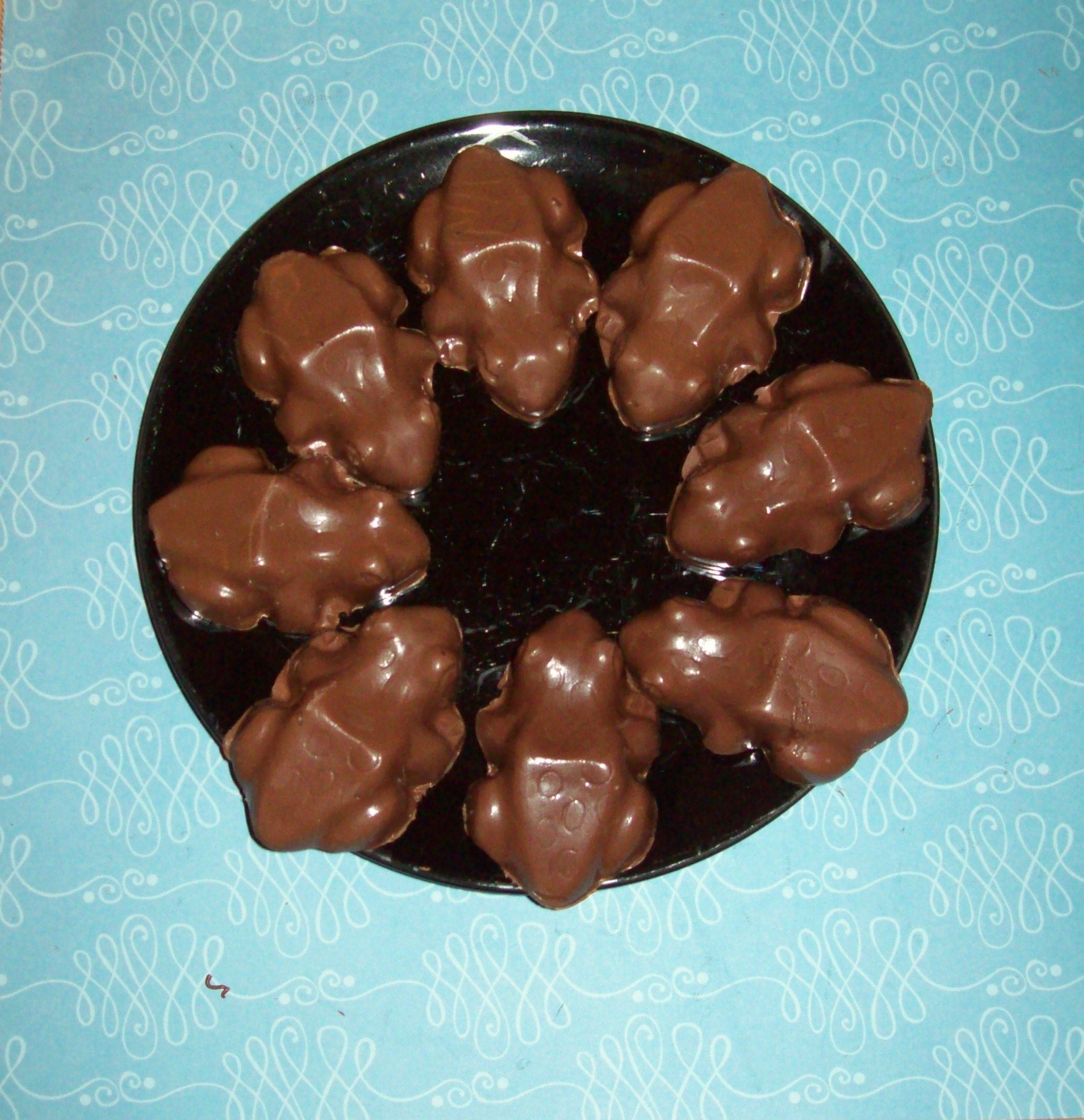 Honeydukes' Chocolate Frogs : 5 Steps (with Pictures) - Instructables