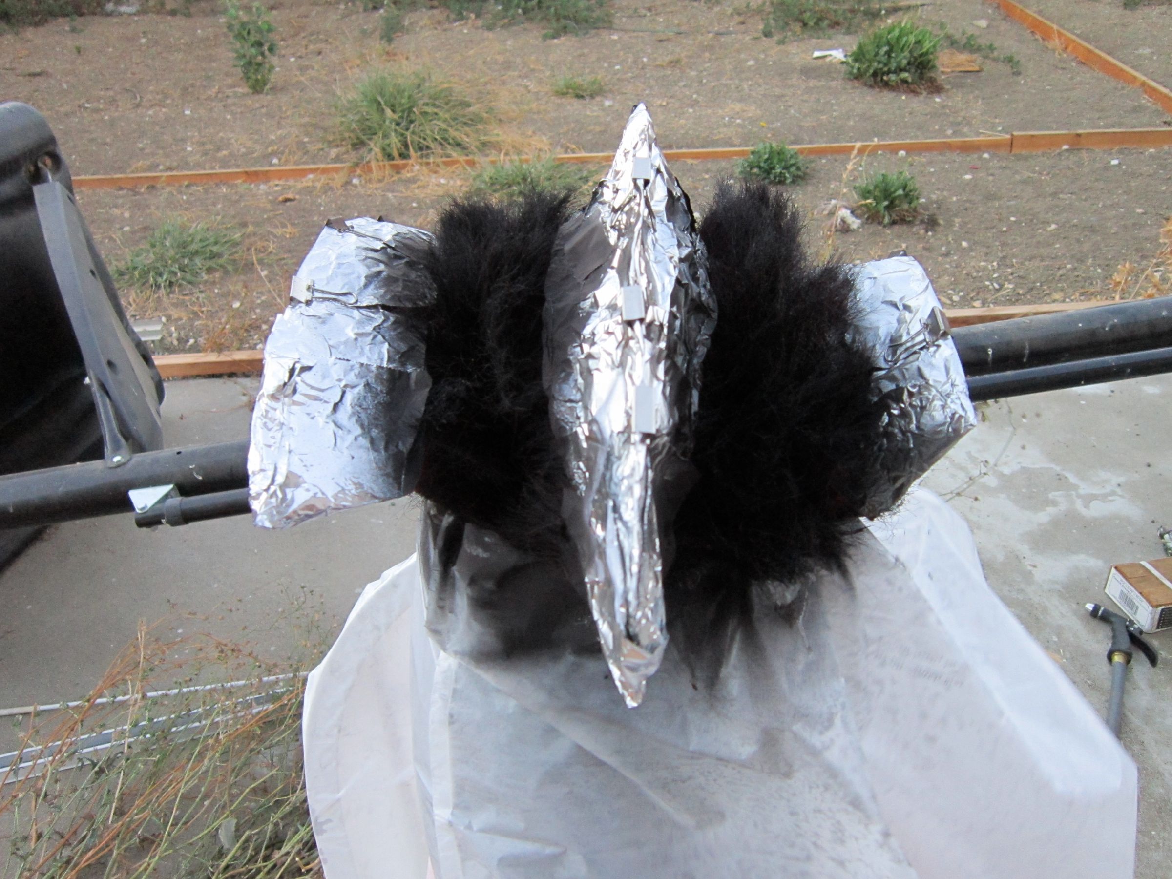 RUFIO COSTUME : 8 Steps (with Pictures) - Instructables