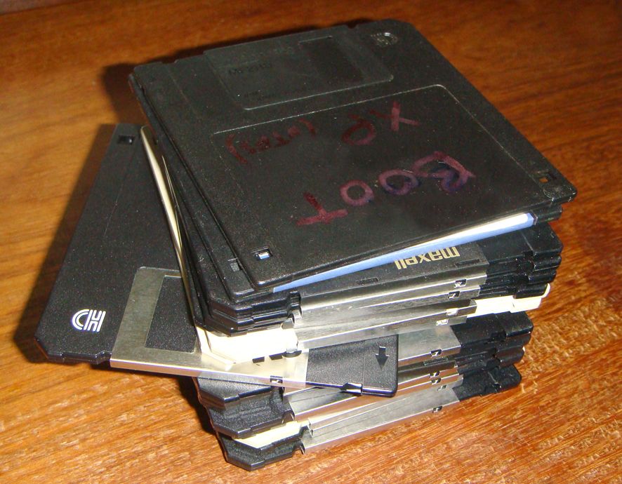 Floppy Password Guard : 6 Steps - Instructables