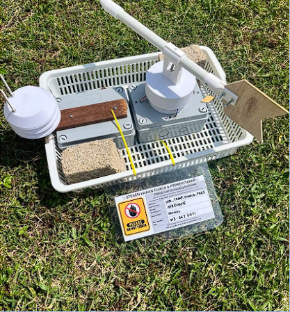 AeroVane: IoT Environmental Station & DIY Wind Direction Sensor (Pico W ...