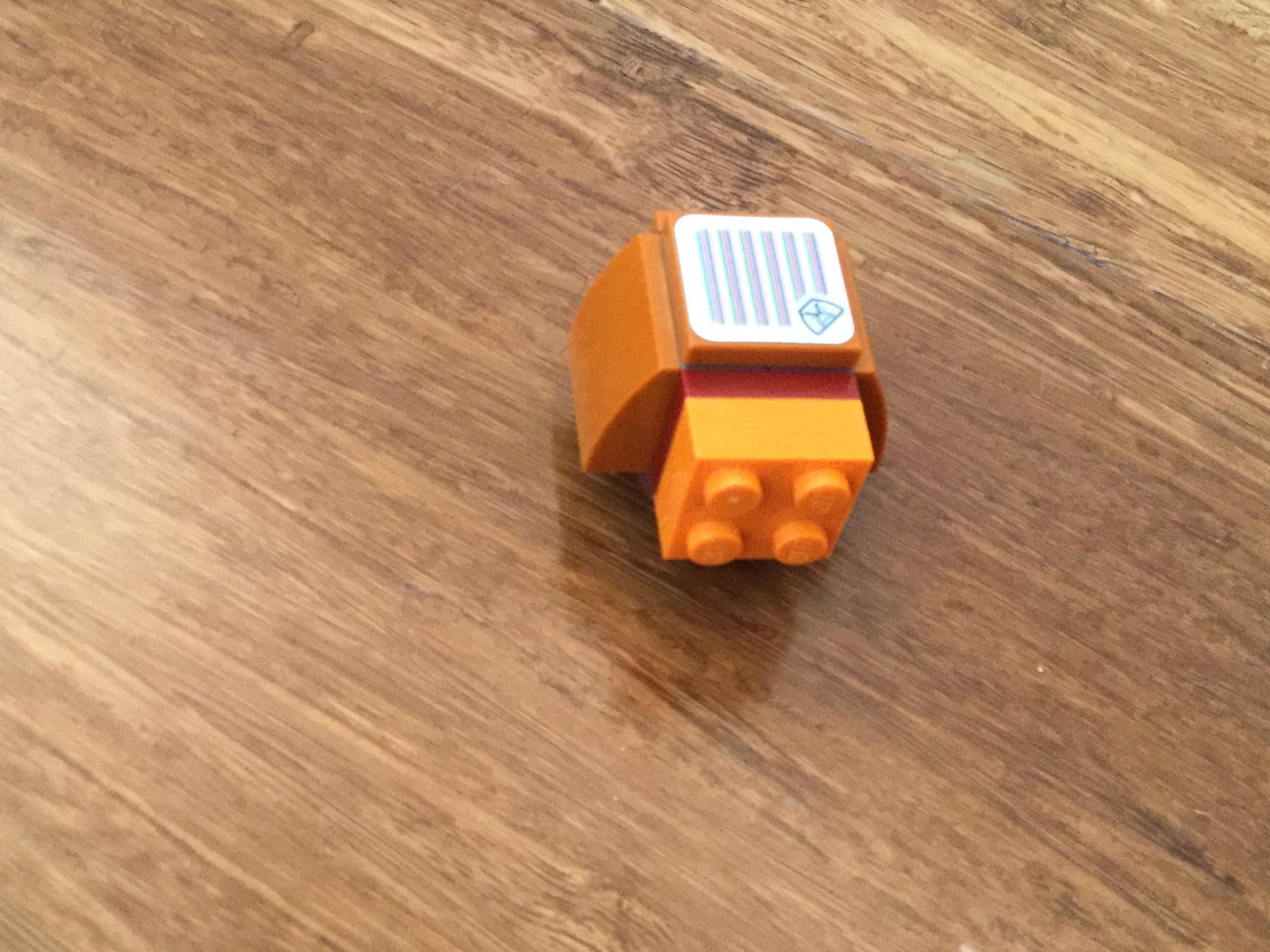 LEGO Mario Goomba Knockdown Course : 7 Steps - Instructables