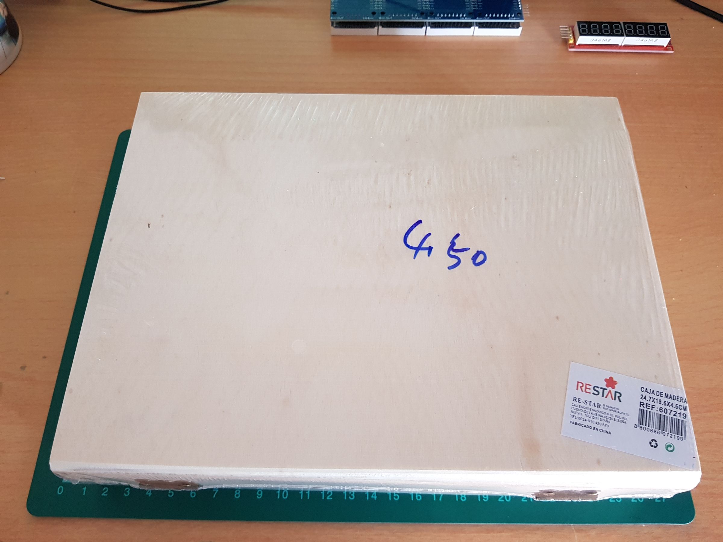 Arduino Live Wifi Web Scoreboard : 9 Steps (with Pictures) - Instructables