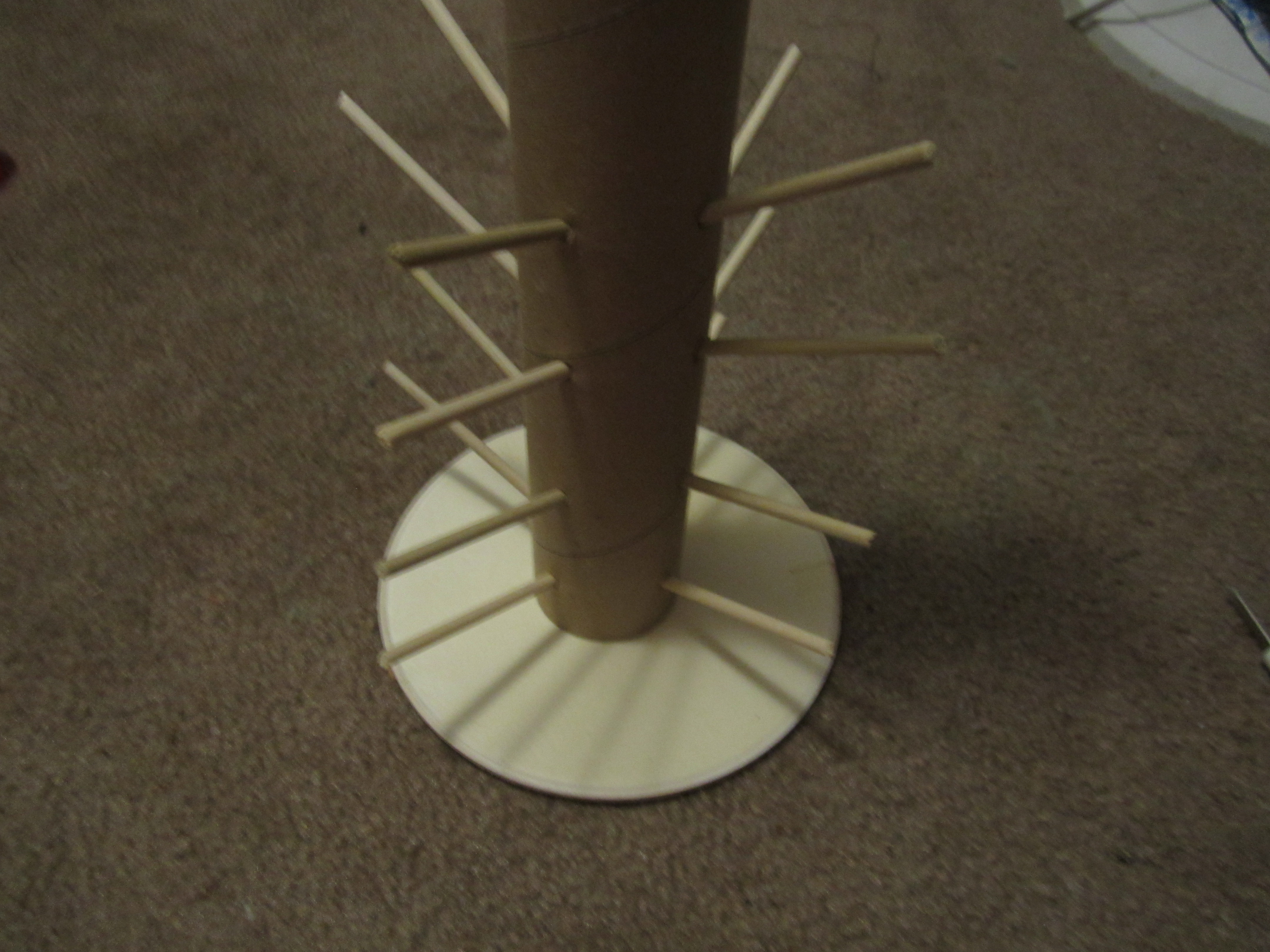 Spool Holder : 5 Steps - Instructables