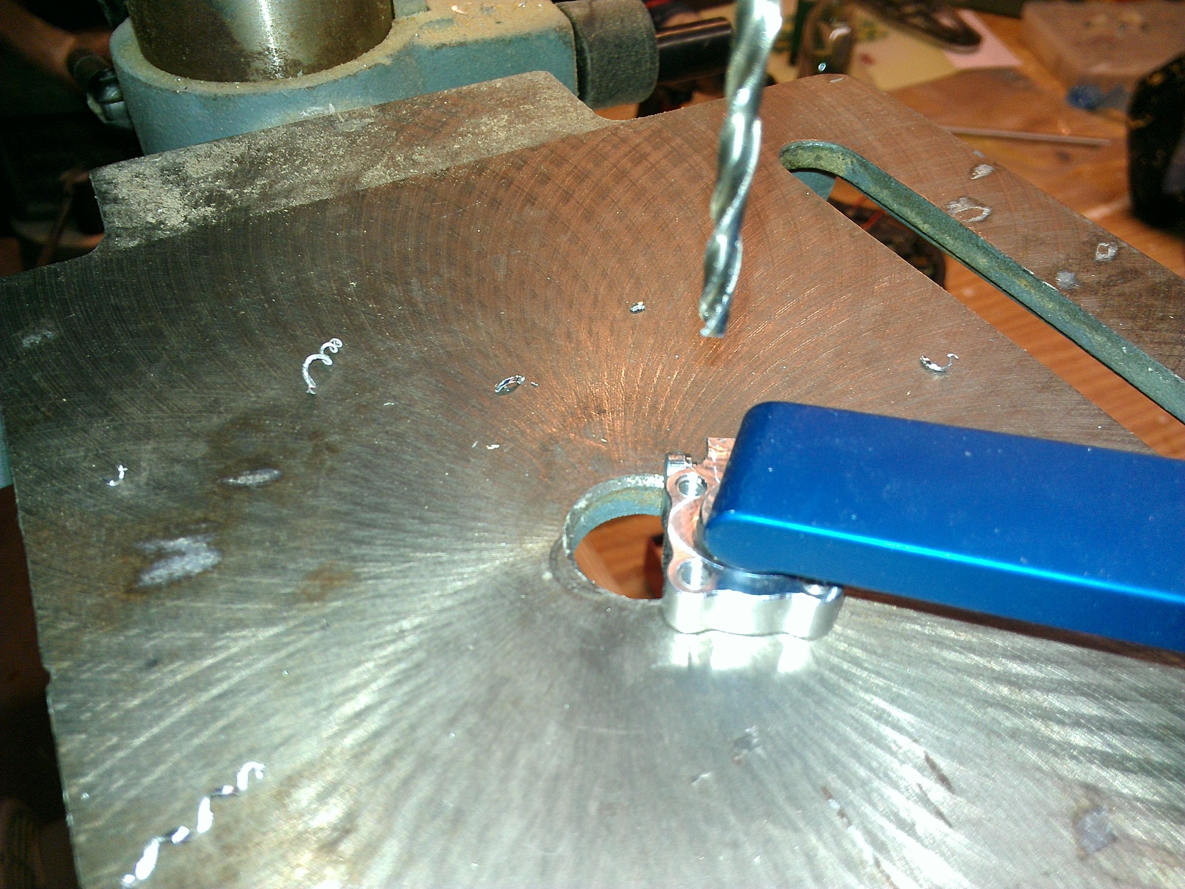 Unskinny Bot: 3-lb Horizontal Spinner Combat Bot : 14 Steps (with ...