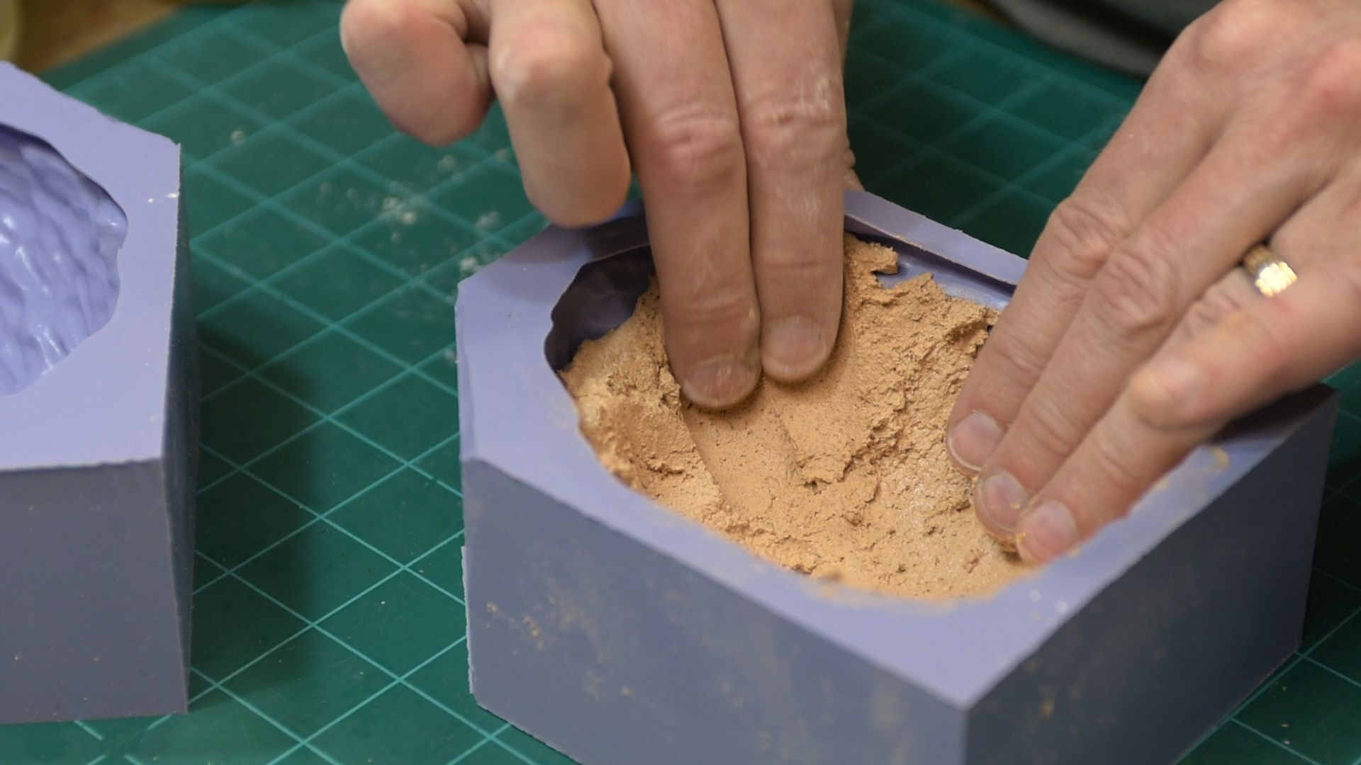 The Making of a Giant Walnut Prop : 12 Steps (with Pictures ...
