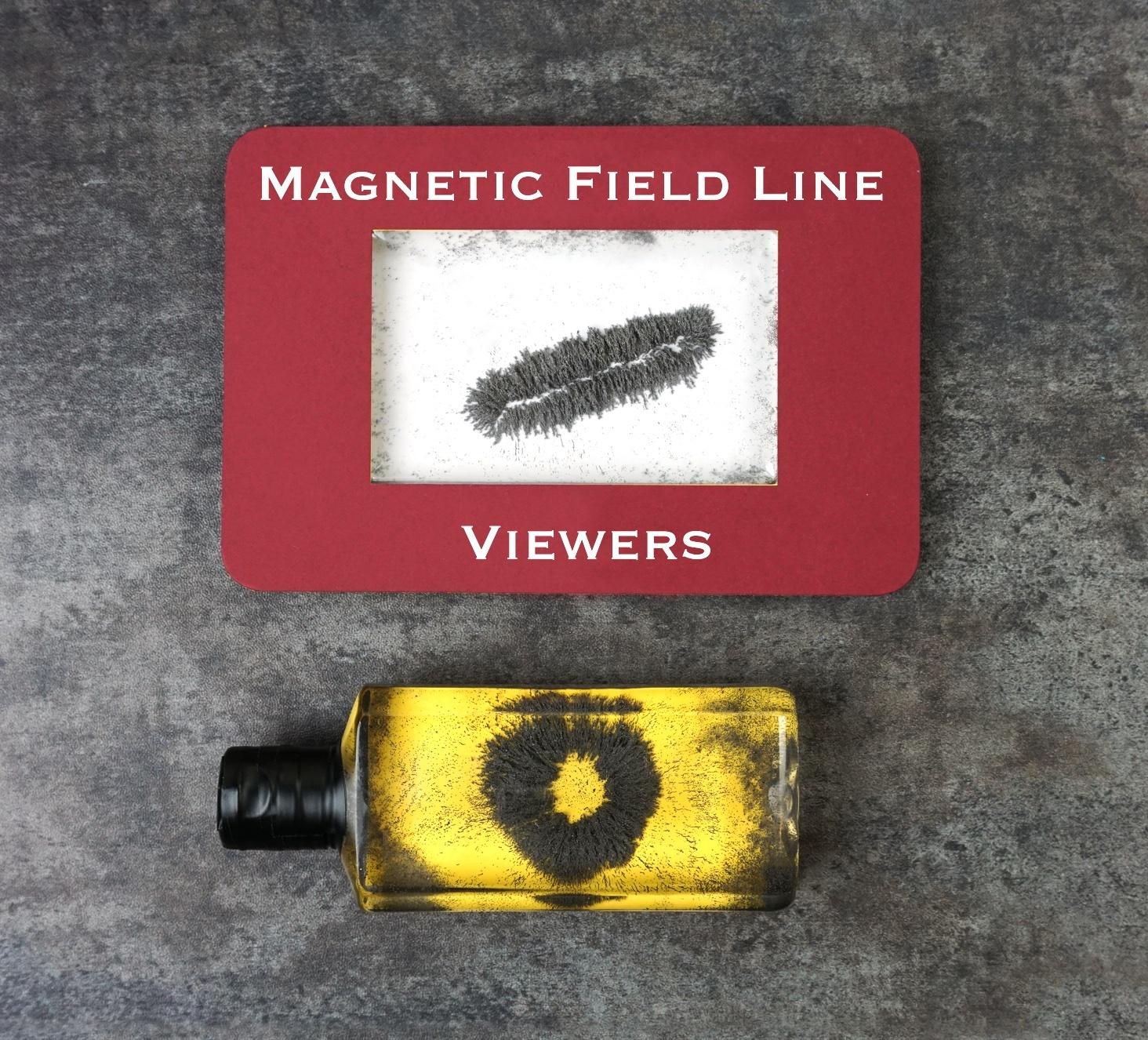 Magnetic Field Line Viewers : 15 Steps (with Pictures) - Instructables