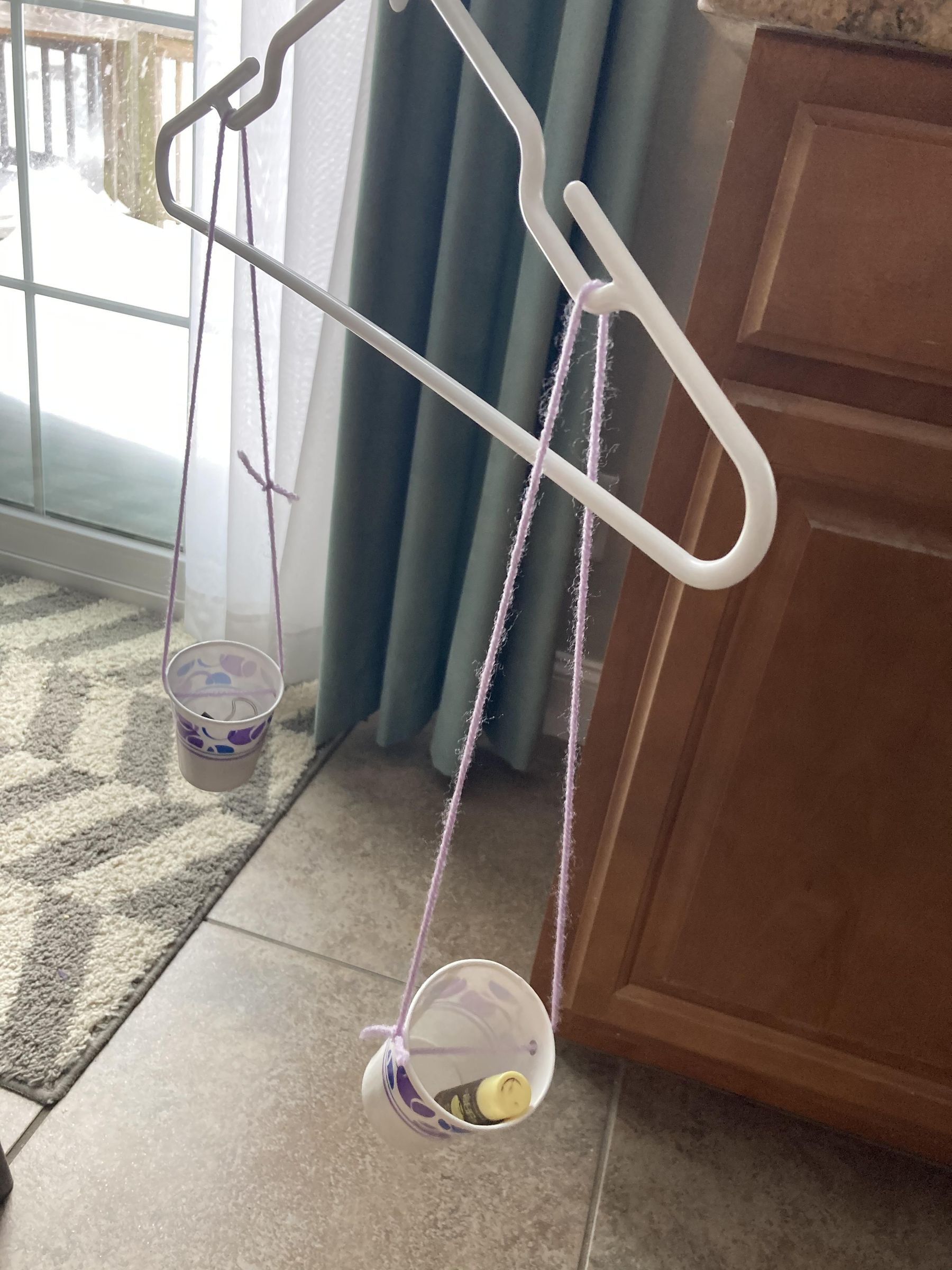 How to Make a Homemade Density Set! : 8 Steps - Instructables