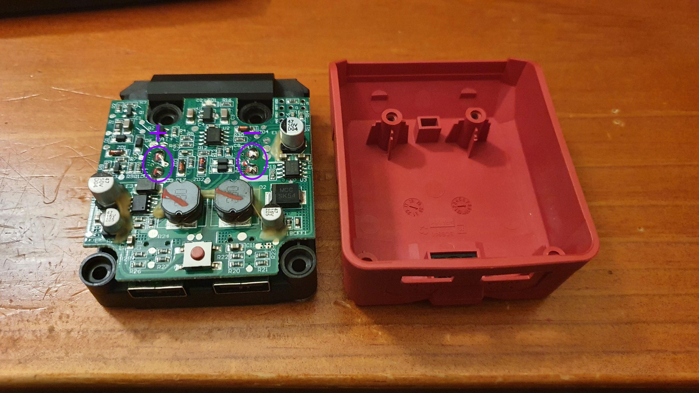 OneWheel 18V Portable Battery Charger : 4 Steps - Instructables