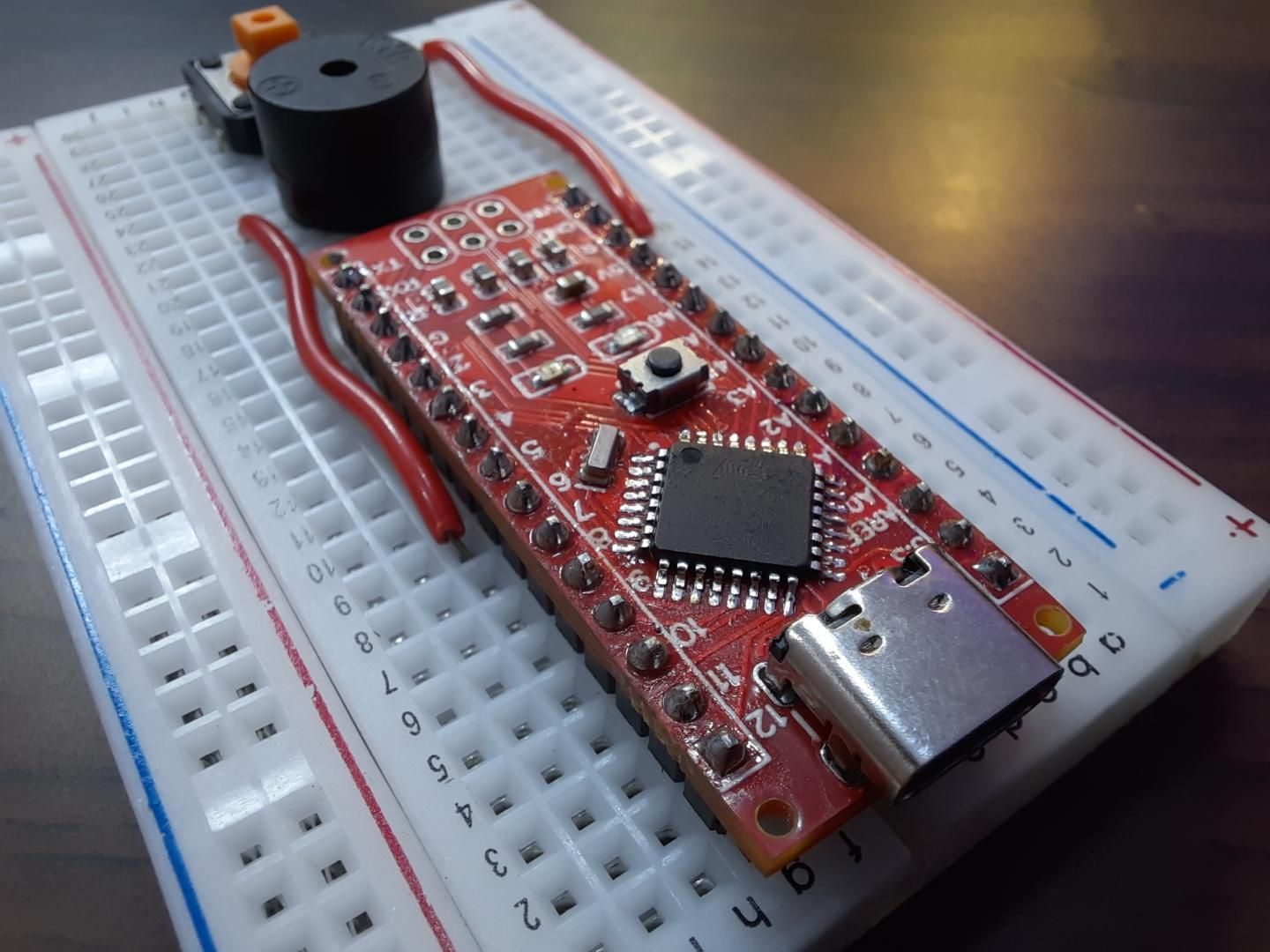Active and Passive Buzzer- Discussed : 6 Steps - Instructables