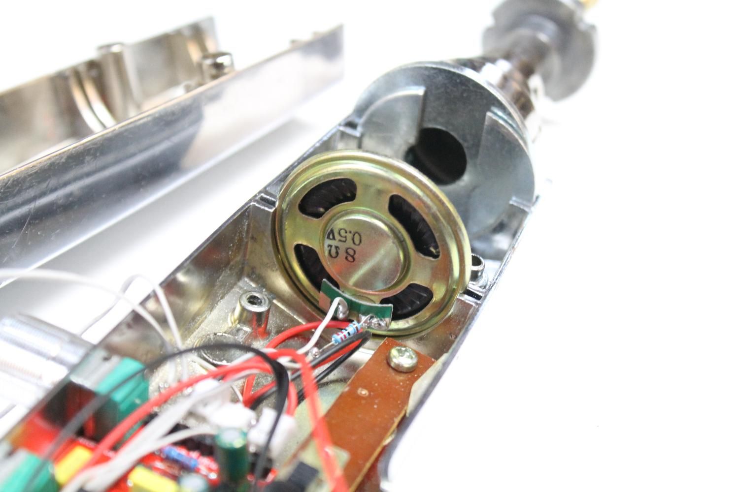 Build a Ray Gun With Sound Effects : 14 Steps (with Pictures ...