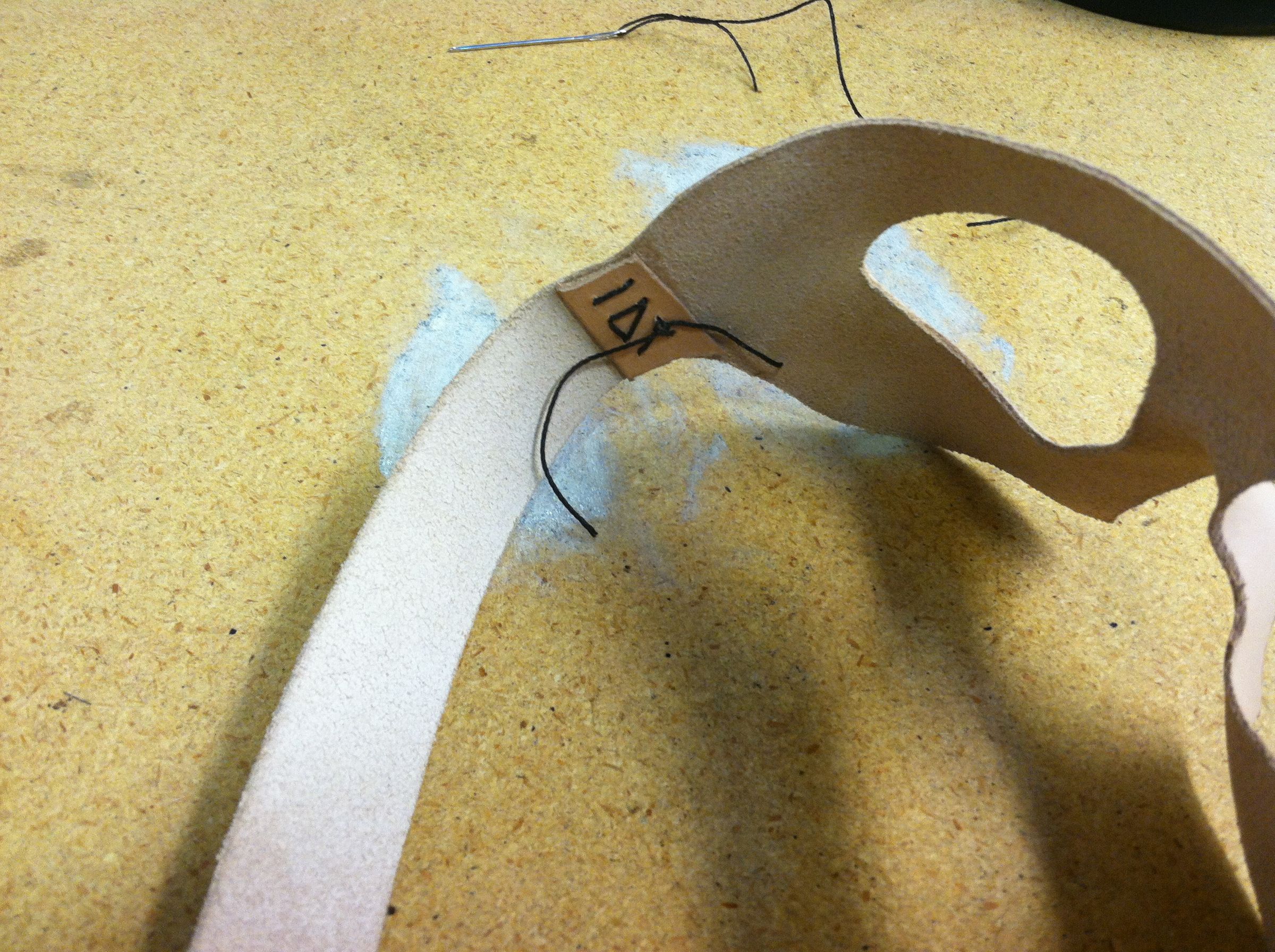 Leather Bandit or Hero Mask : 6 Steps (with Pictures) - Instructables