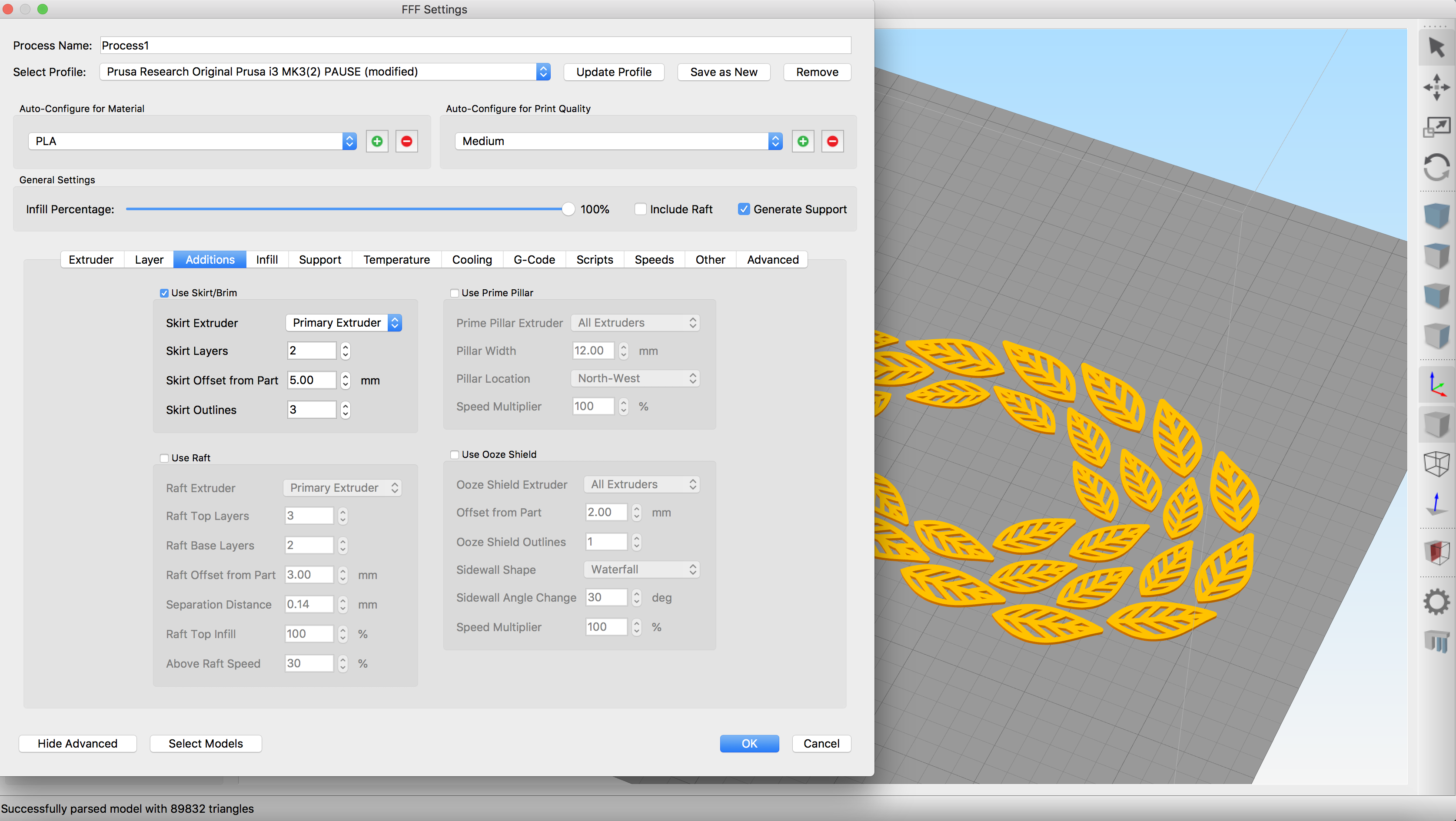 Flexible 3D Print Floating Masquerade Masks : 12 Steps (with Pictures ...