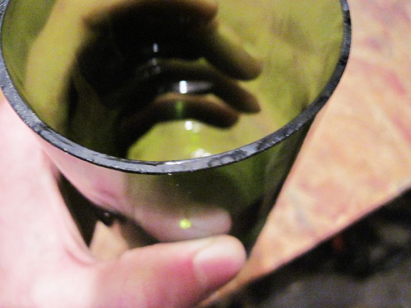 Easy Bottle Cutting : 4 Steps - Instructables