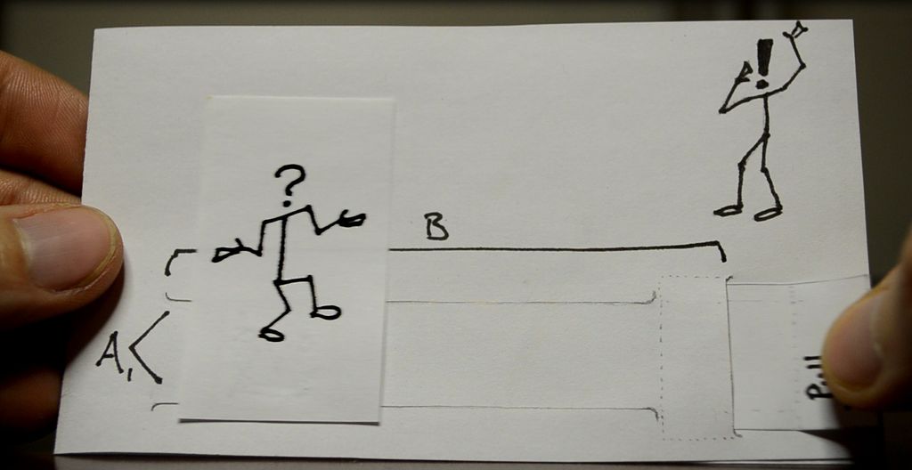 Paper Mechanics - Part 1: the Slider : 6 Steps - Instructables