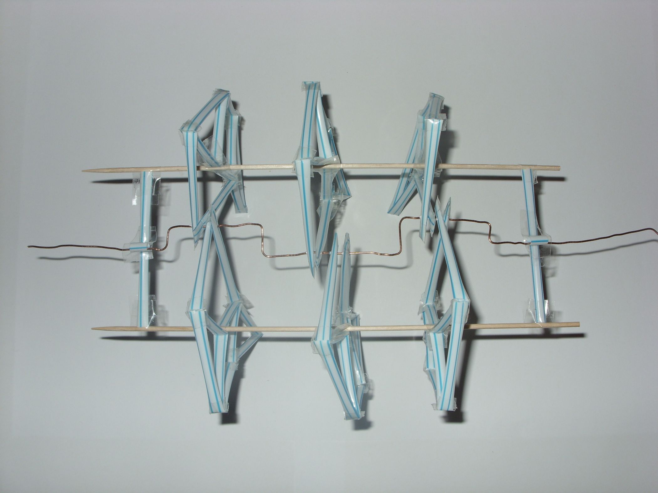 Jansen Mechanism : 7 Steps - Instructables