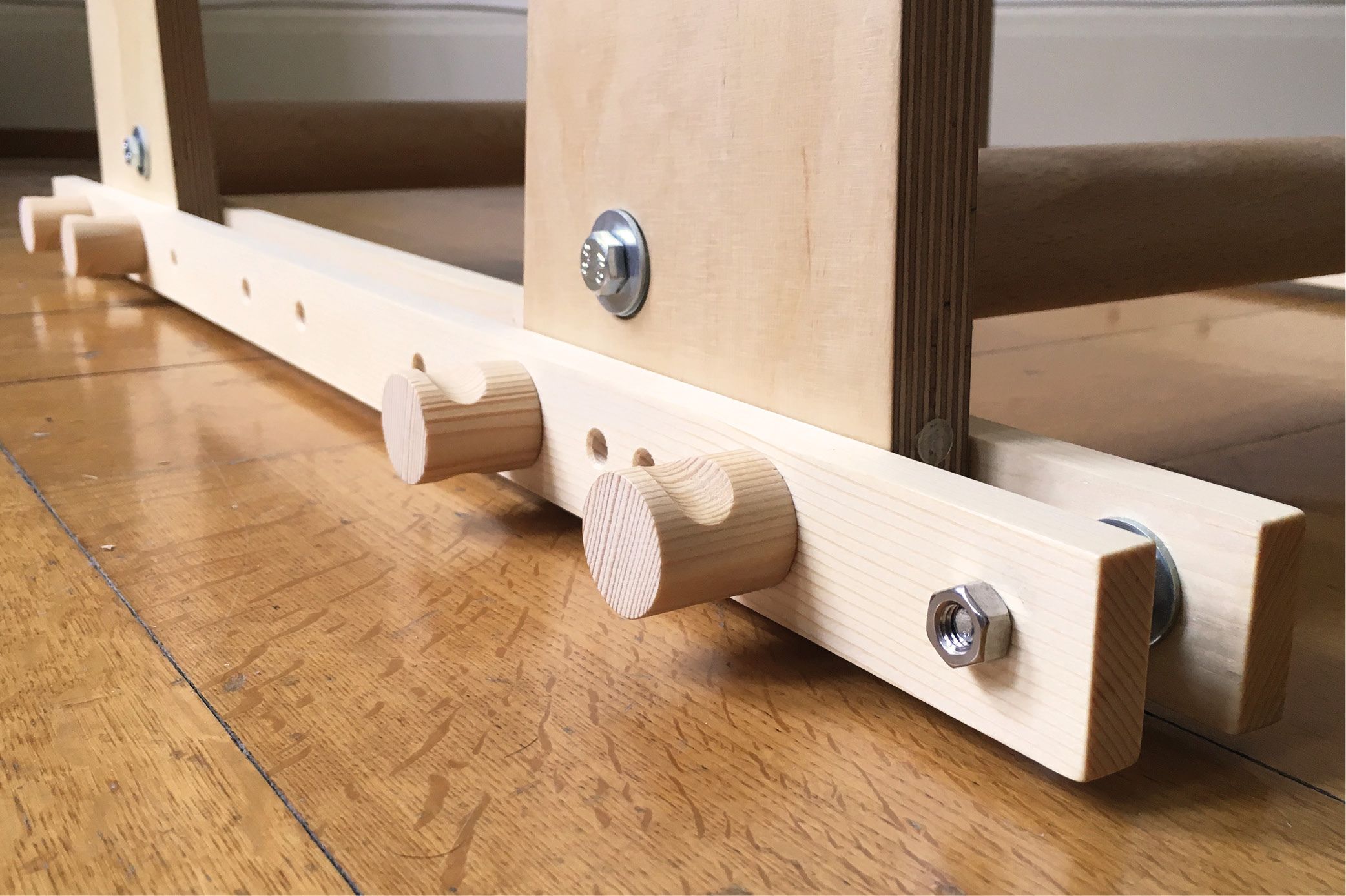 Adjustable Parallettes : 6 Steps (with Pictures) - Instructables