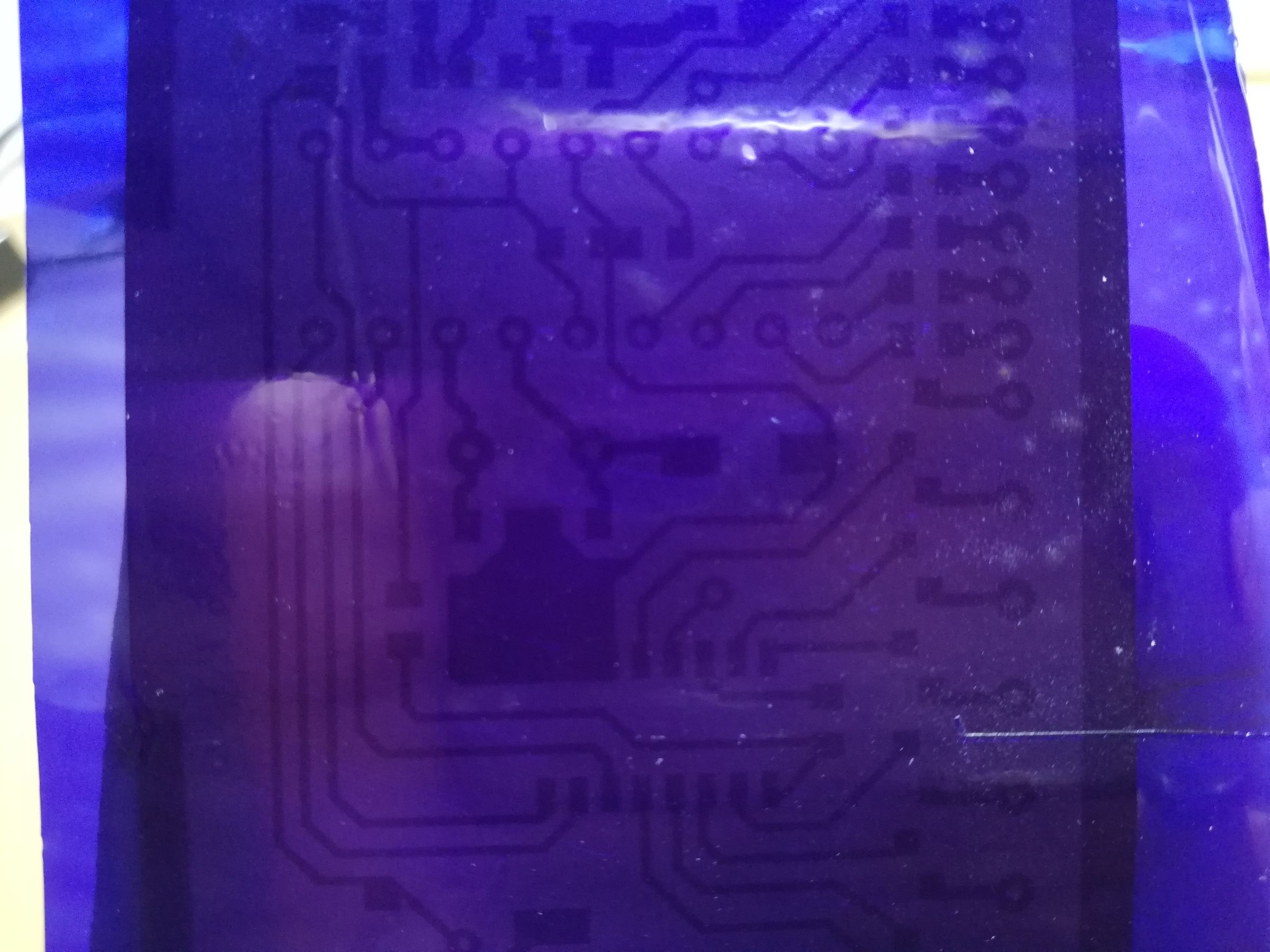 PCB on GLASS : 11 Steps (with Pictures) - Instructables