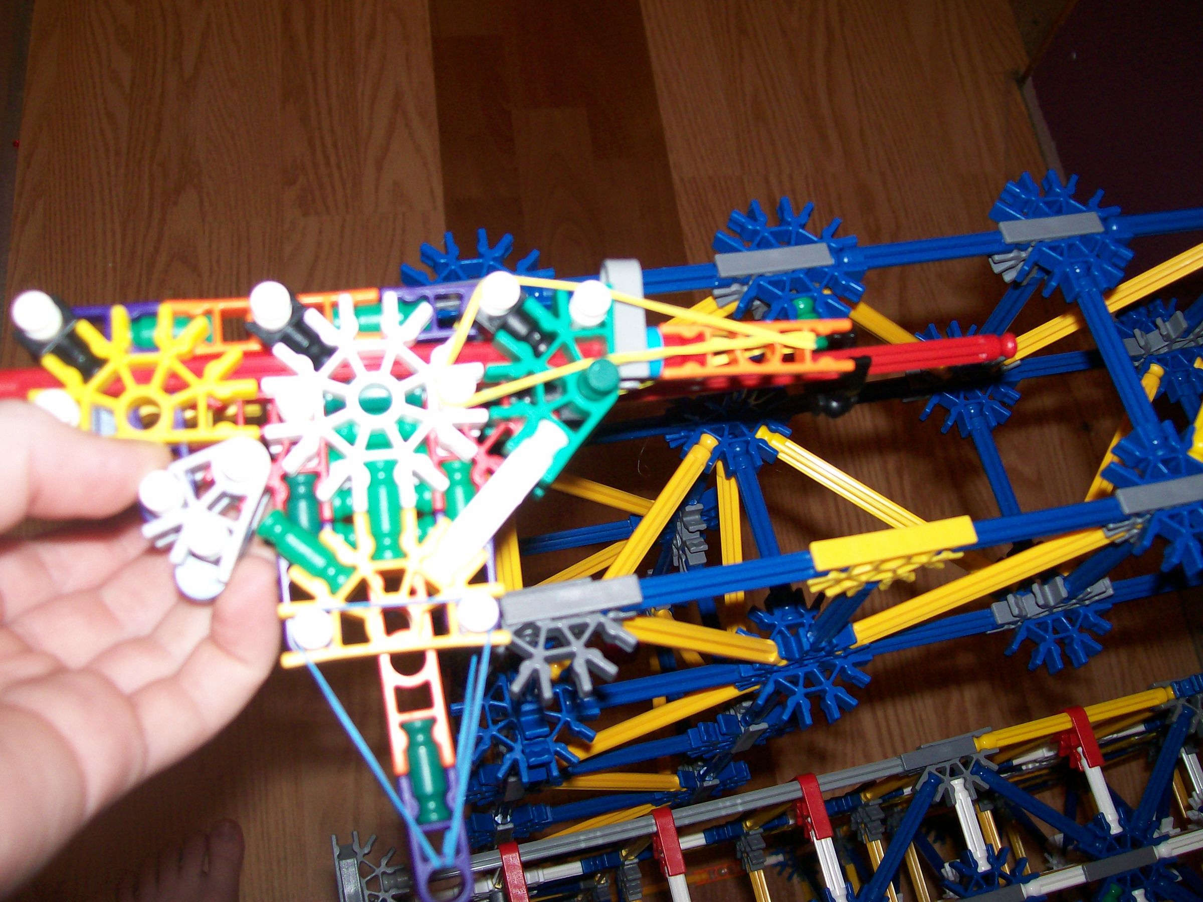 Mr. Muggles K'nex Chair Mods - Instructables