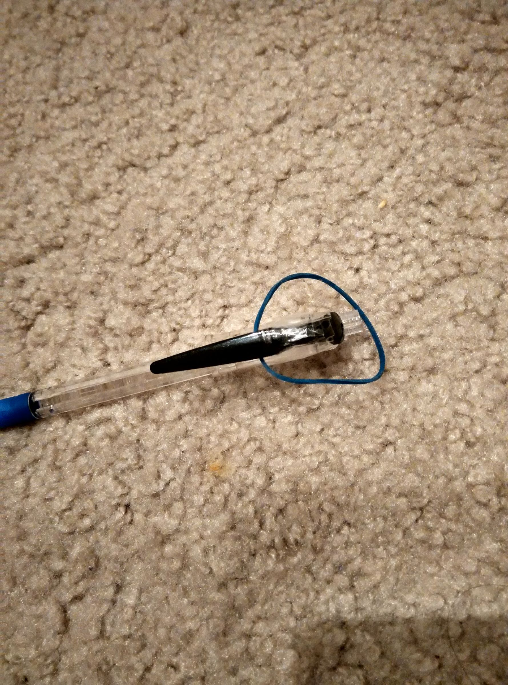 Cool Pen Rocket Launcher!!! : 7 Steps - Instructables