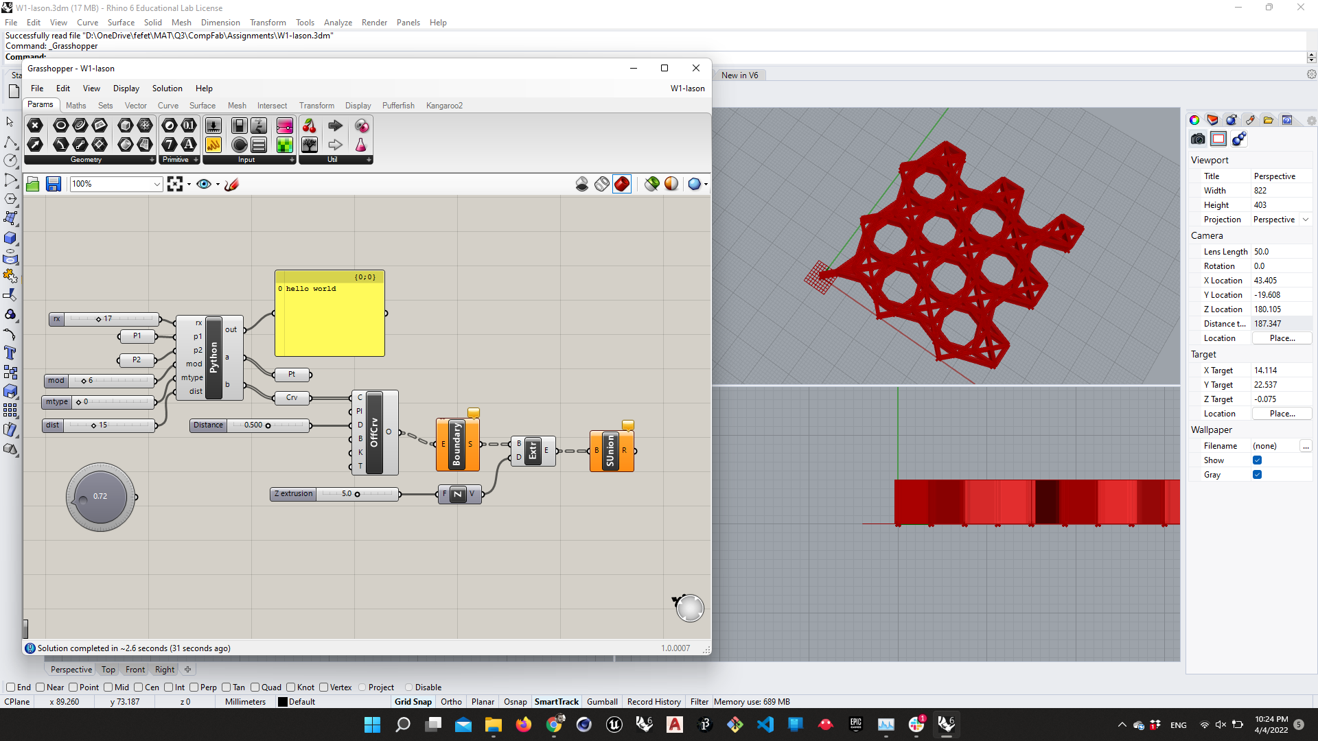 MAT238 - Assignment 1 : 3 Steps - Instructables