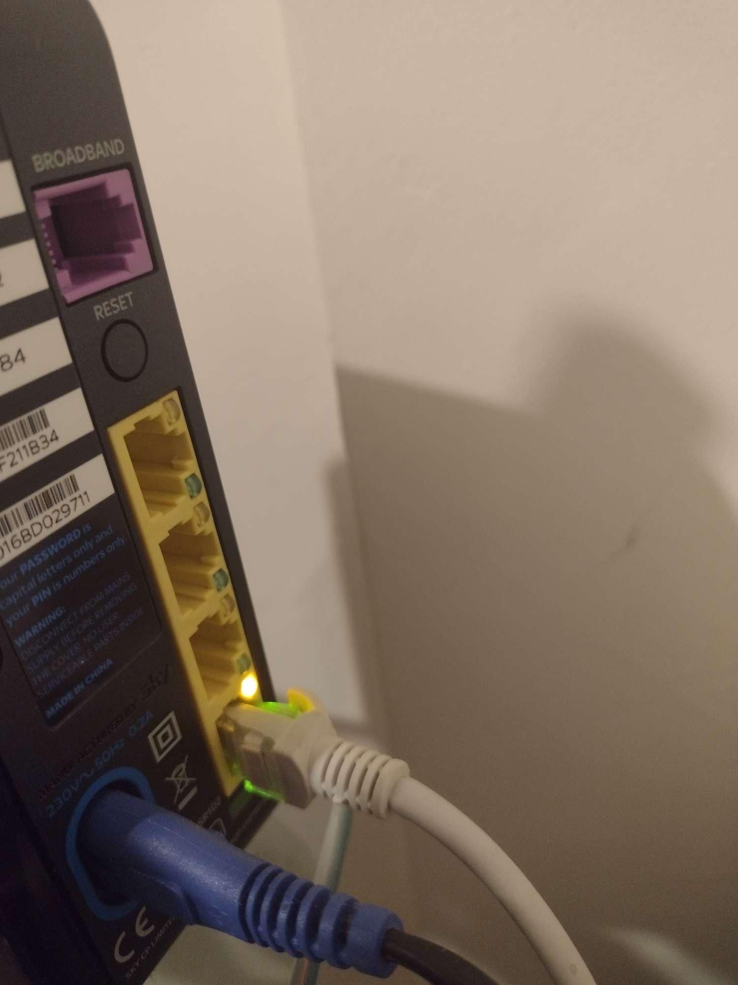 Setting Up an Extended Wired WiFi Access Point : 4 Steps - Instructables