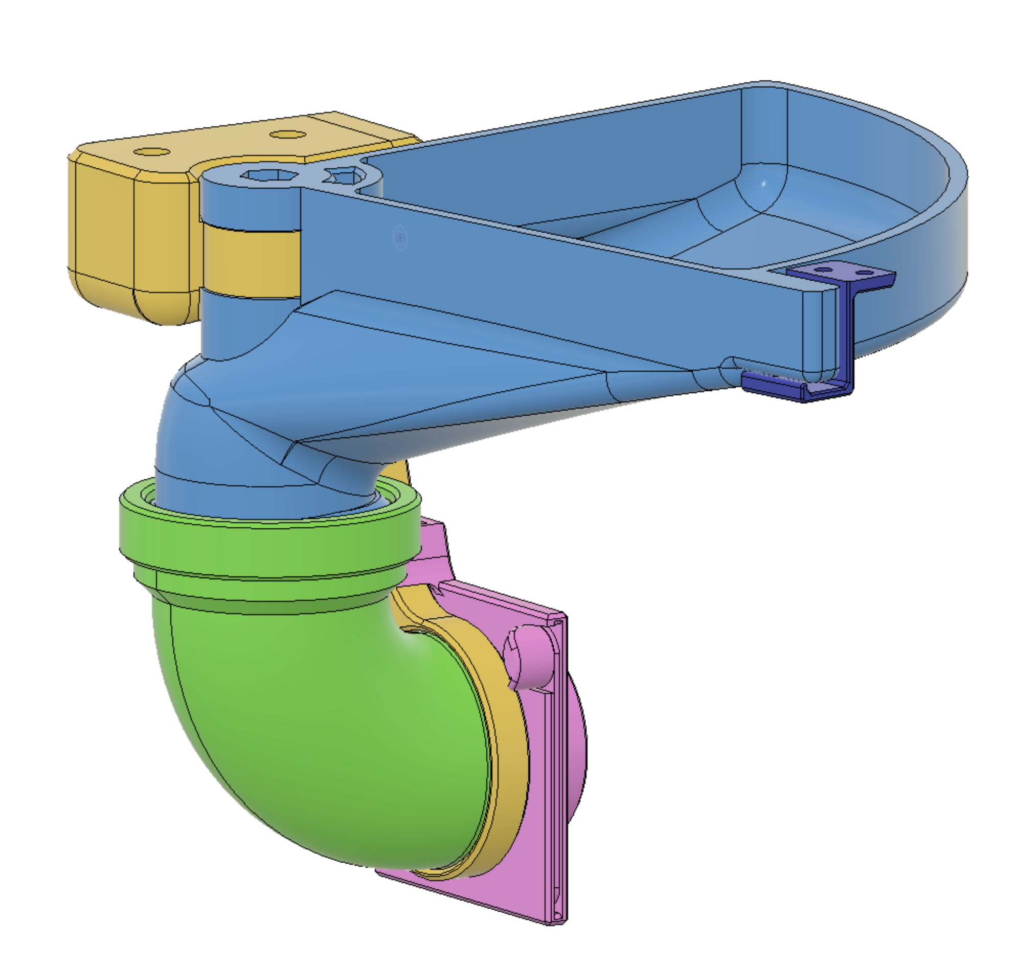 Desk & Workbench Dust/sweepings Collector : 7 Steps - Instructables