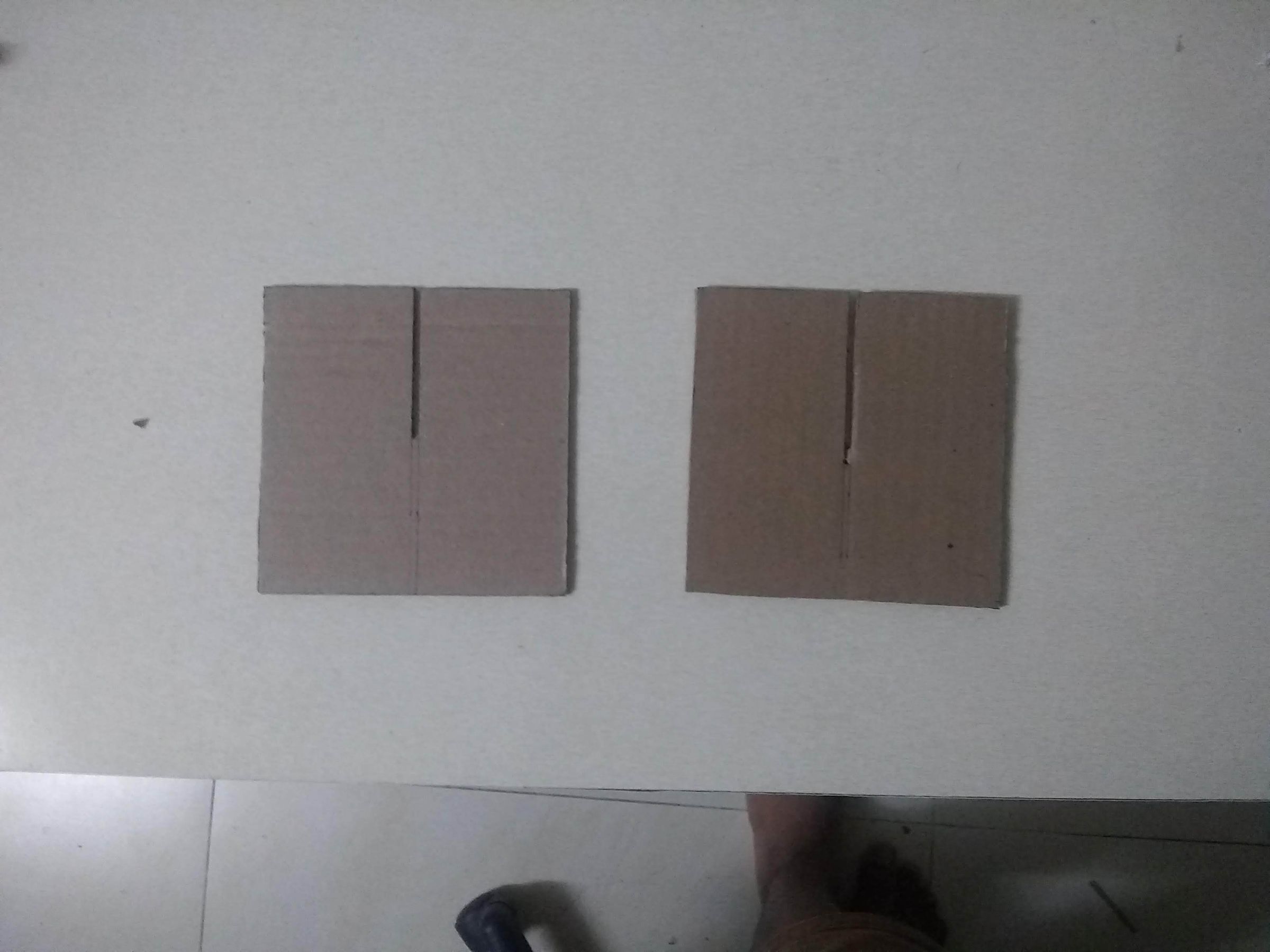 3D Cardboard Labyrinth Maze : 19 Steps (with Pictures) - Instructables