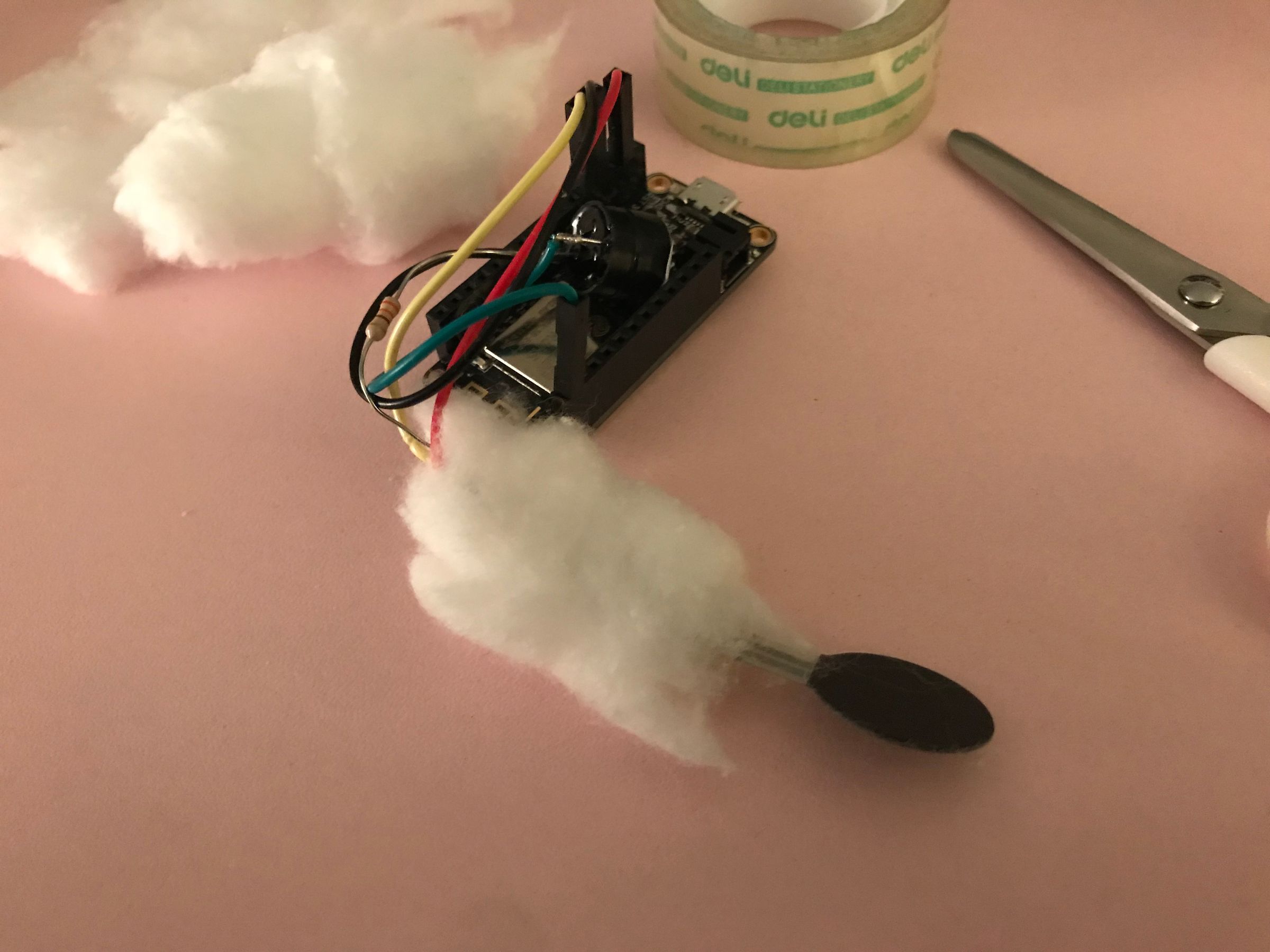 Fridge Guard: Close Door Reminder for Your Fridge : 6 Steps - Instructables