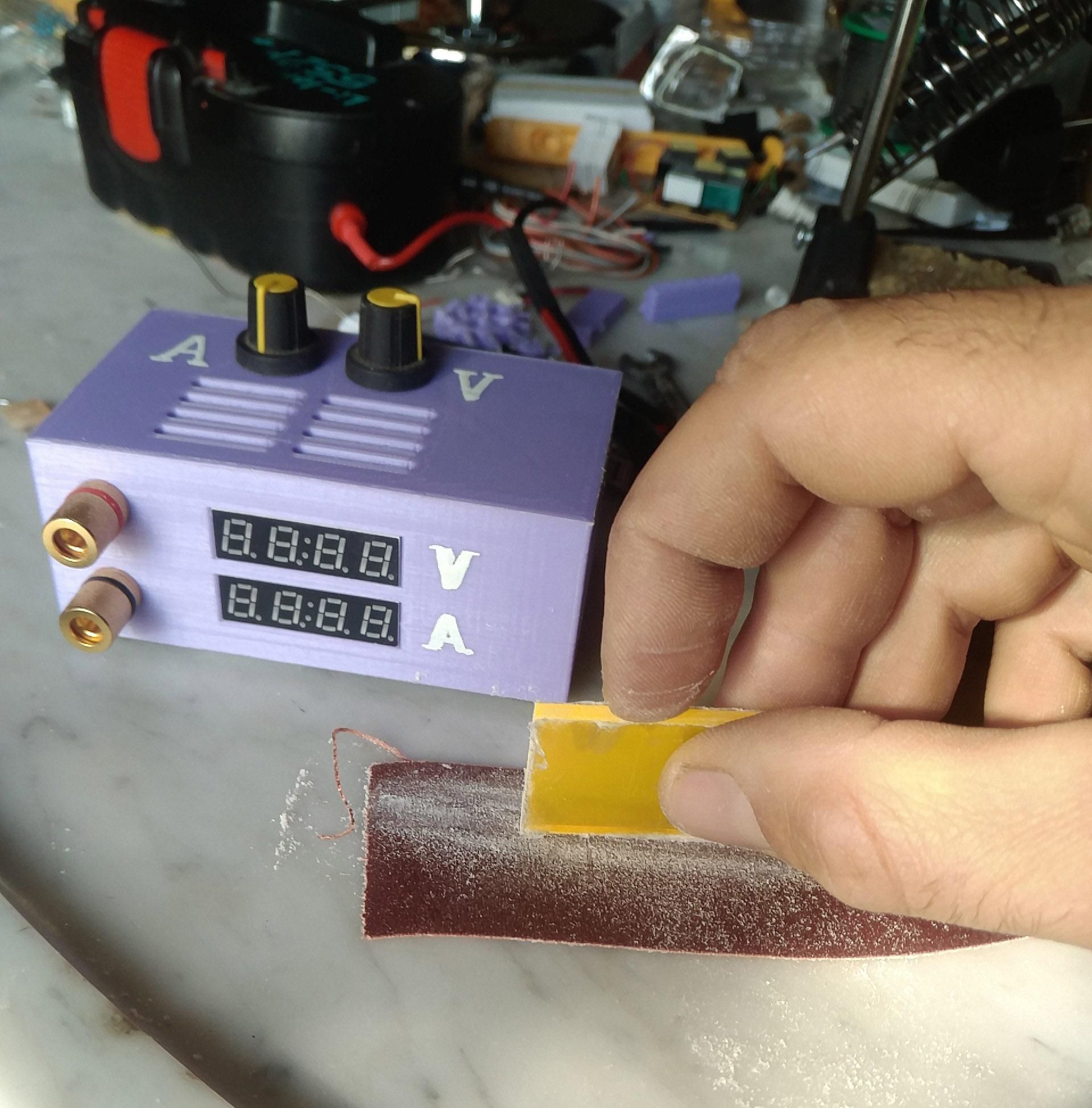 Mini Regulated Power Supply Unit [UPDATED] : 15 Steps (with Pictures ...
