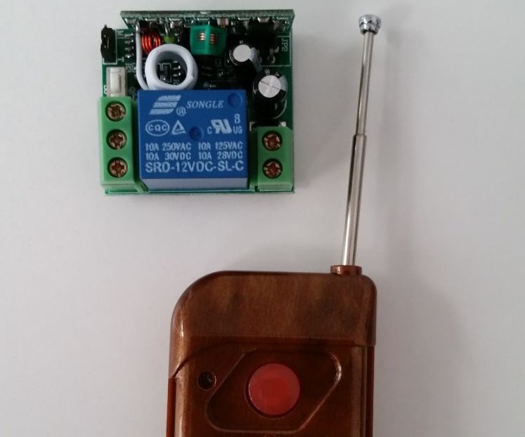 Wireless Relay - Simple & Cheap - Instructables