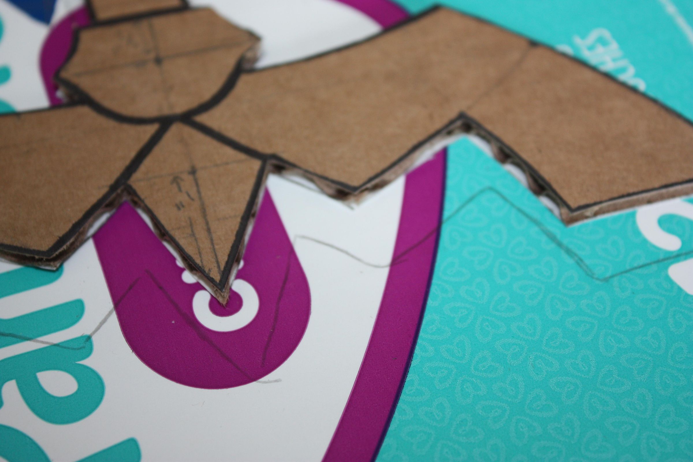 Cardboard Master Sword : 12 Steps (with Pictures) - Instructables