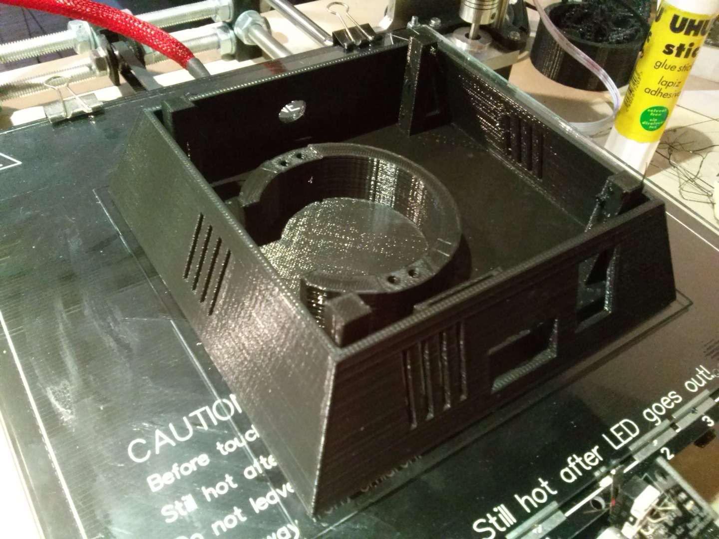 3D Printed DNA Lamp : 16 Steps (with Pictures) - Instructables