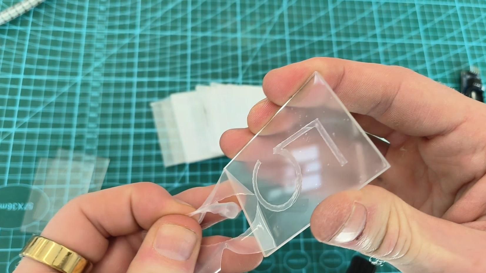 LED Arduino Nixie Clock: Crafting a Futuristic Glow for the New Year ...