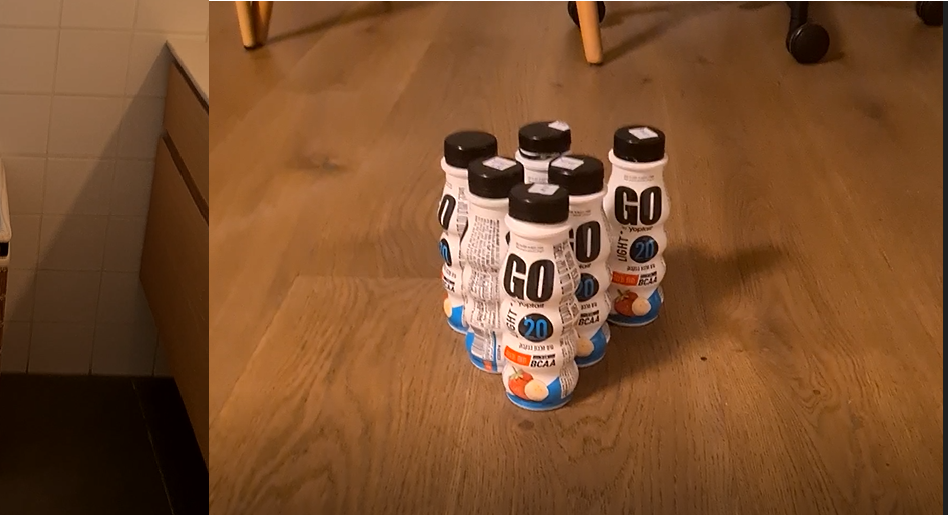 Physical Indoor Competitions With a Sock Ball : 3 Steps - Instructables