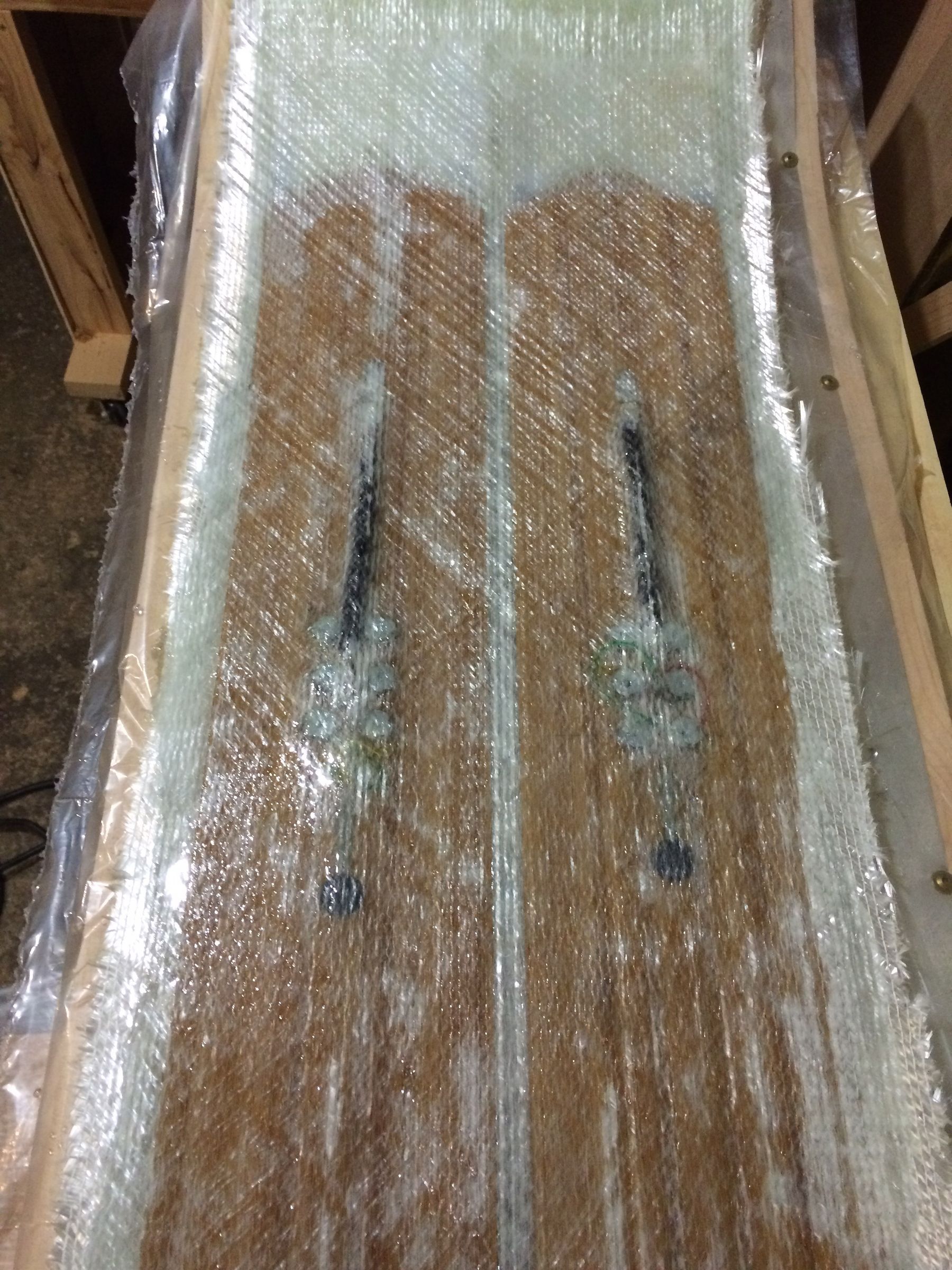 Interactive Arduino Powered LED Skis : 8 Steps (with Pictures ...