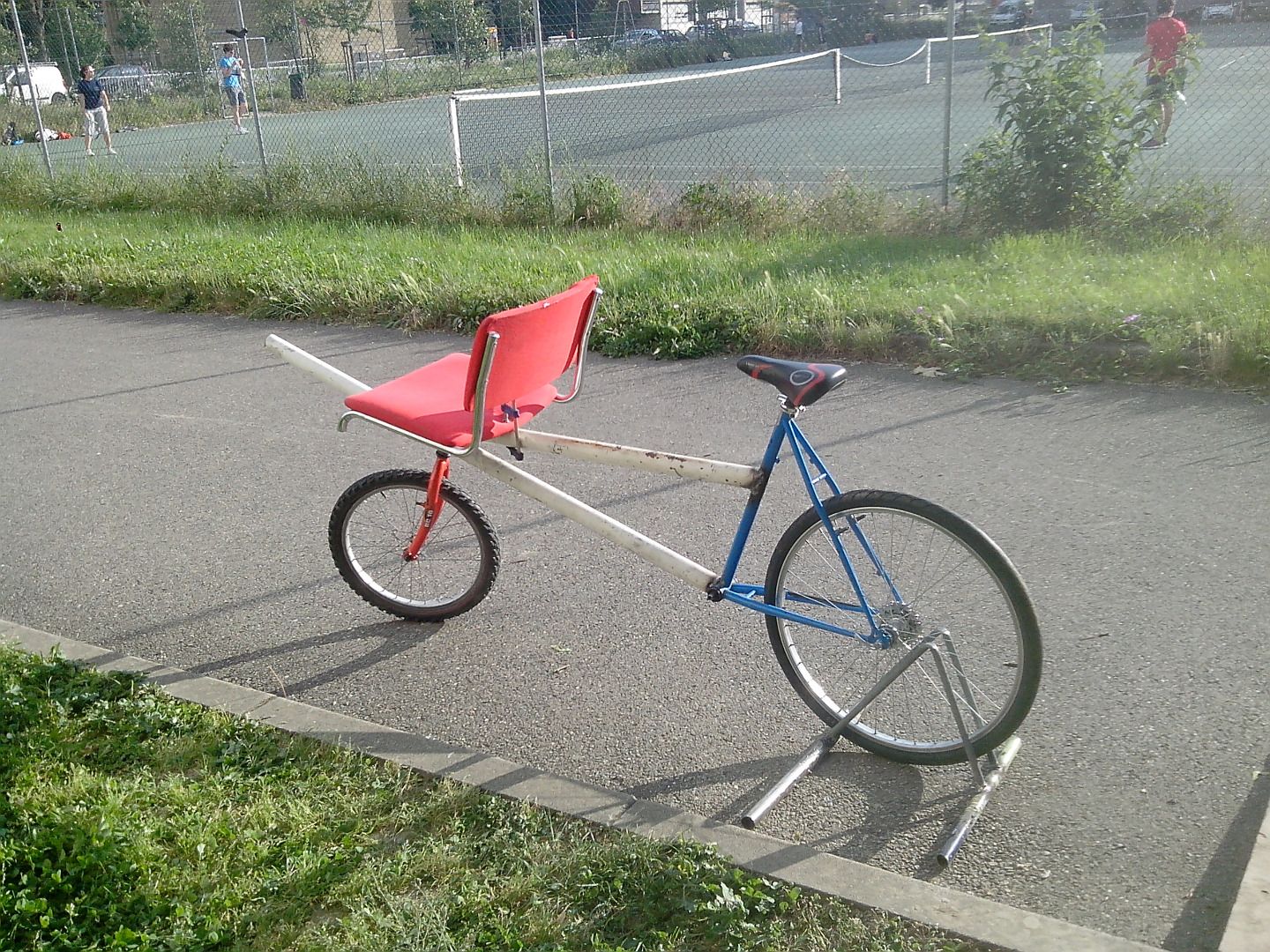 Tandem Mixed : Seated/bent : 6 Steps (with Pictures) - Instructables