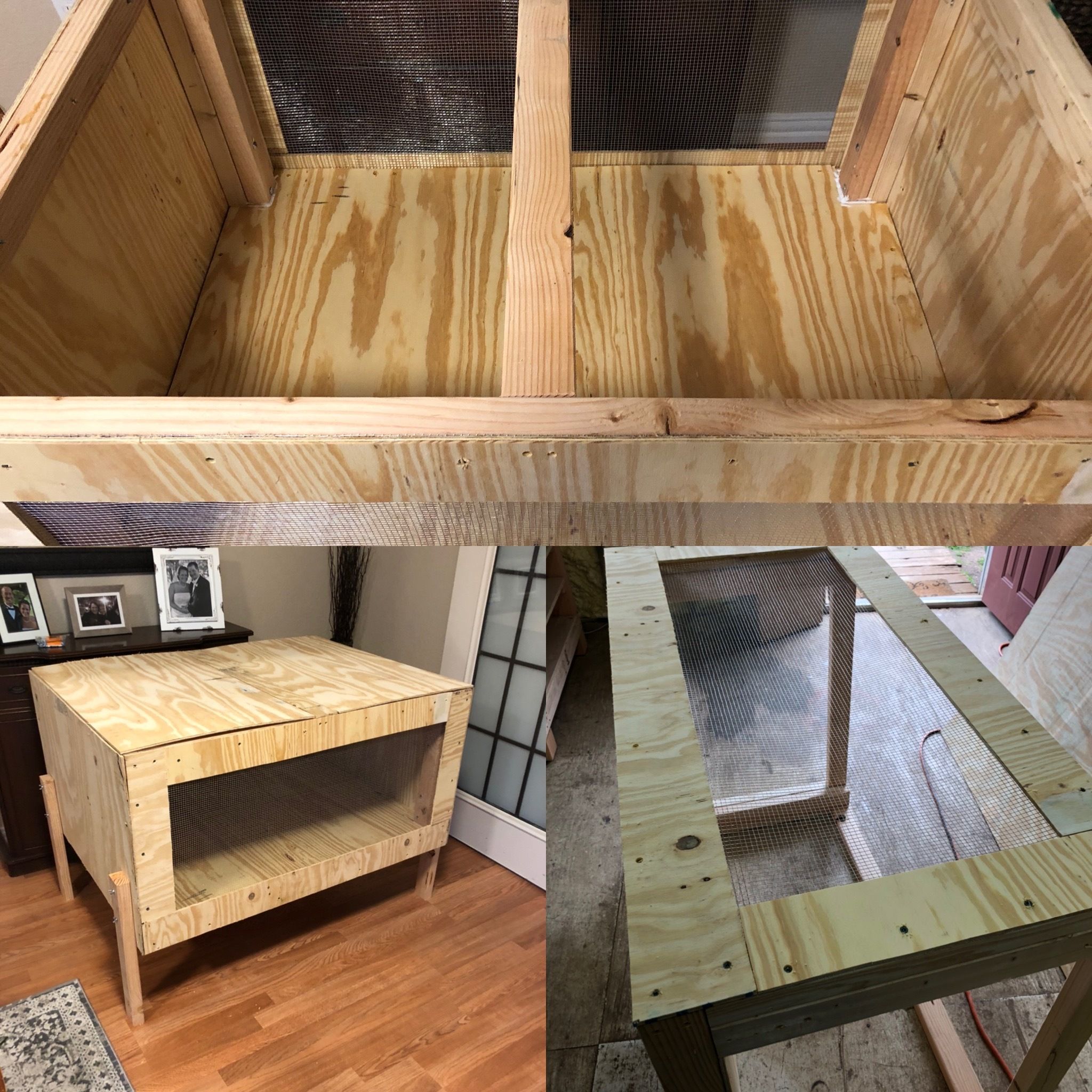 Build a Brooder for Your Chicks : 5 Steps (with Pictures) - Instructables