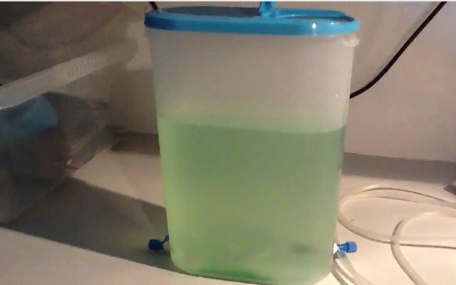 Homebrew PCB Etch Tank : 5 Steps - Instructables